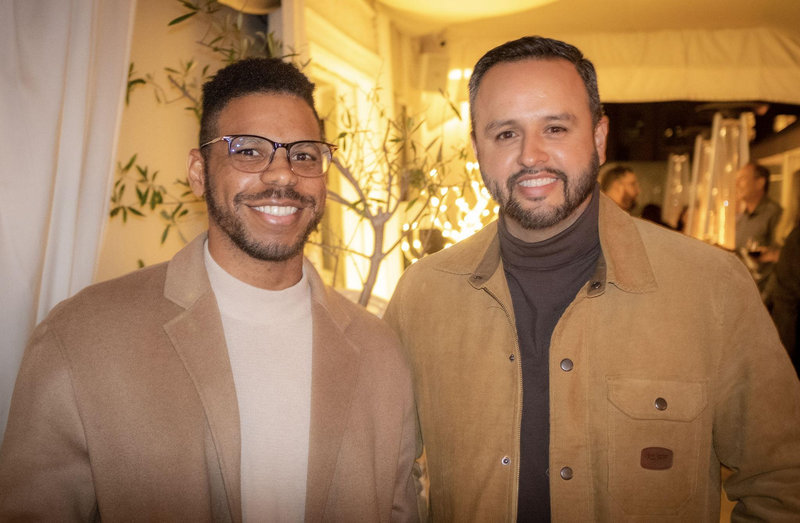 Brandon Reeves and Oscar Espinoza-Parra's Wedding Website