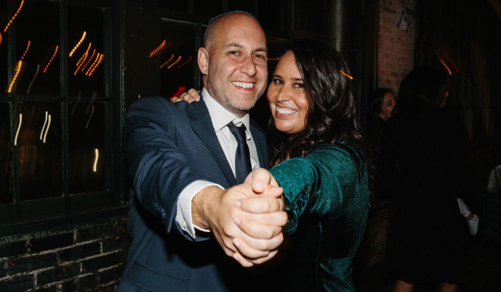 Carolyn Tubekis and Yoni Heisler's Wedding Website