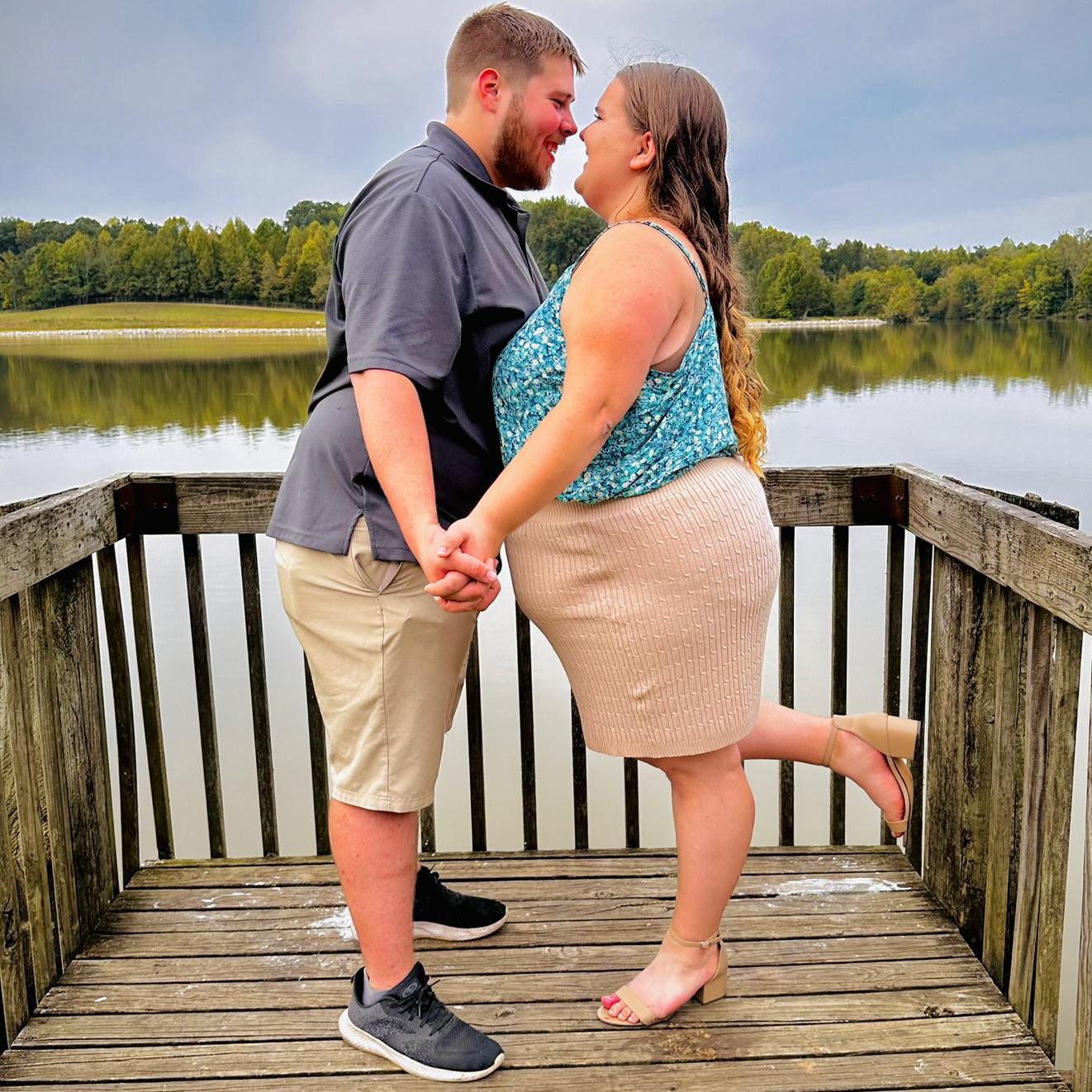 Seadonia Wheaton and Hunter Loftis' Wedding Website