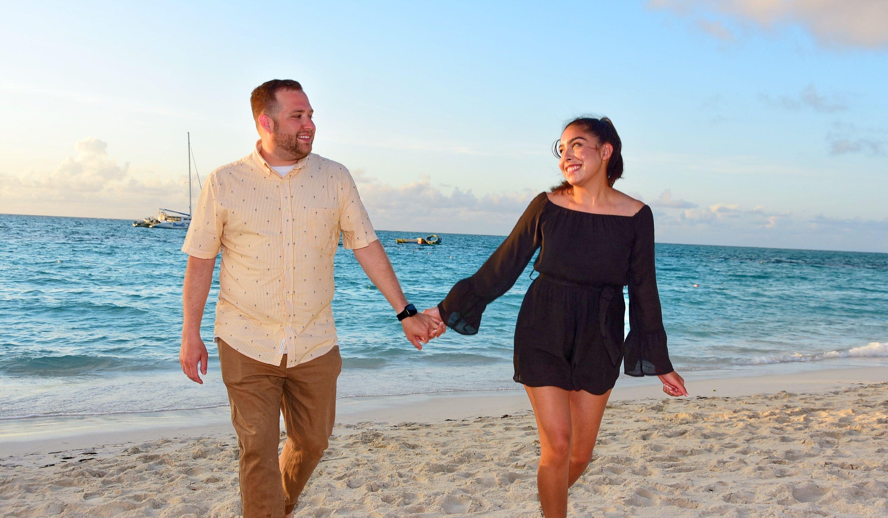 Priscilla Cruz and Christian Richard's Wedding Website