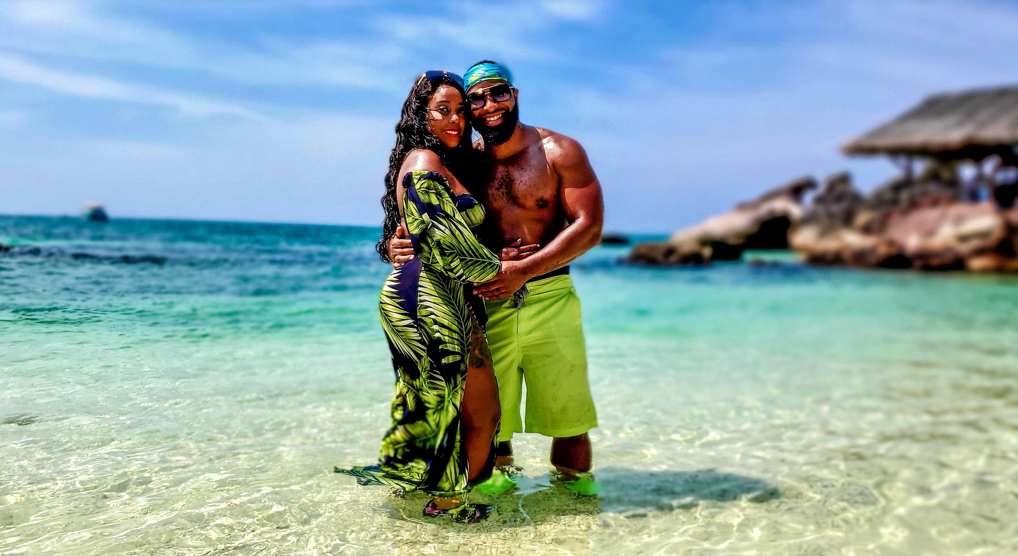 Jerimee Gooden and Kaisha Morris' Wedding Website