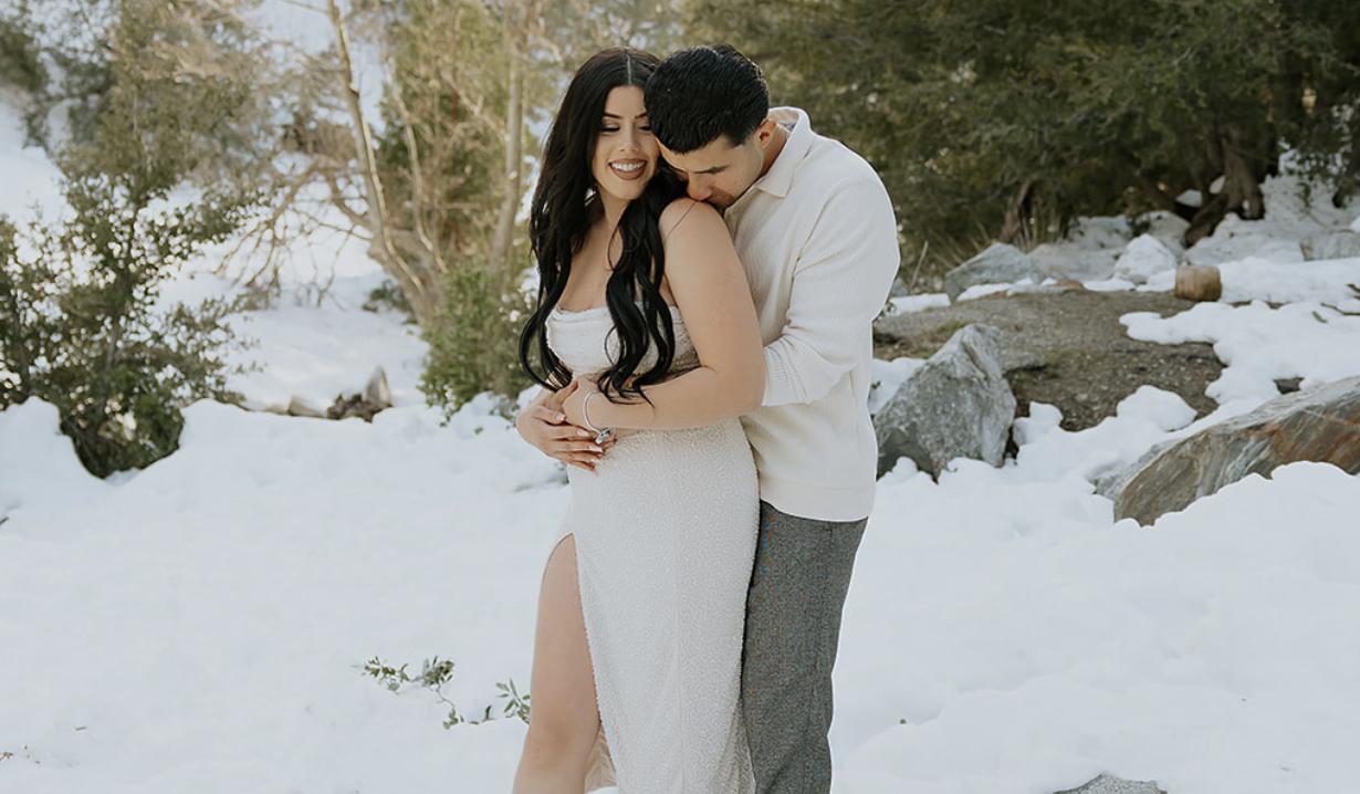 Itzel Ayala and Rafael Lemus's Wedding Website