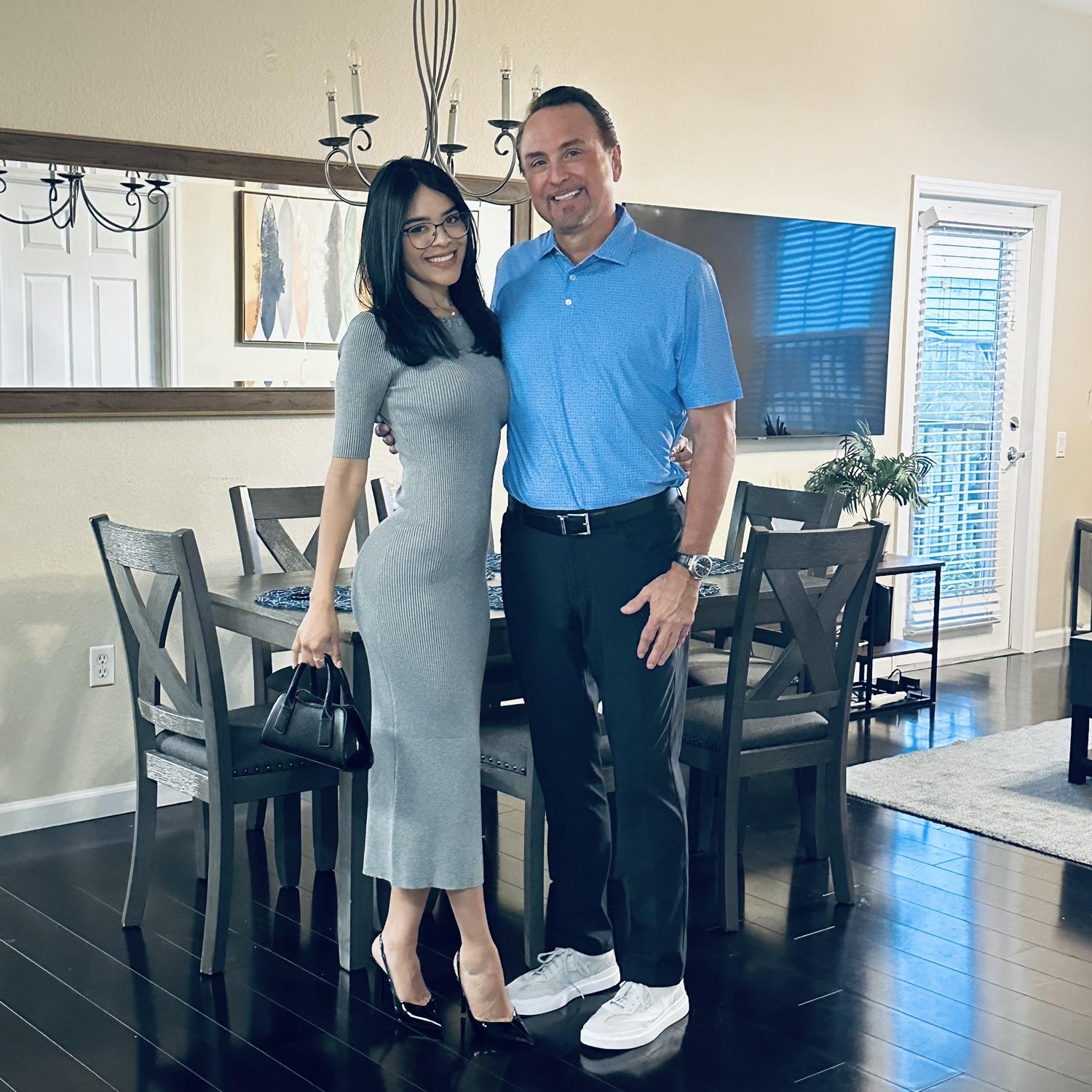 James Moore and Daniela Infante's Wedding Website