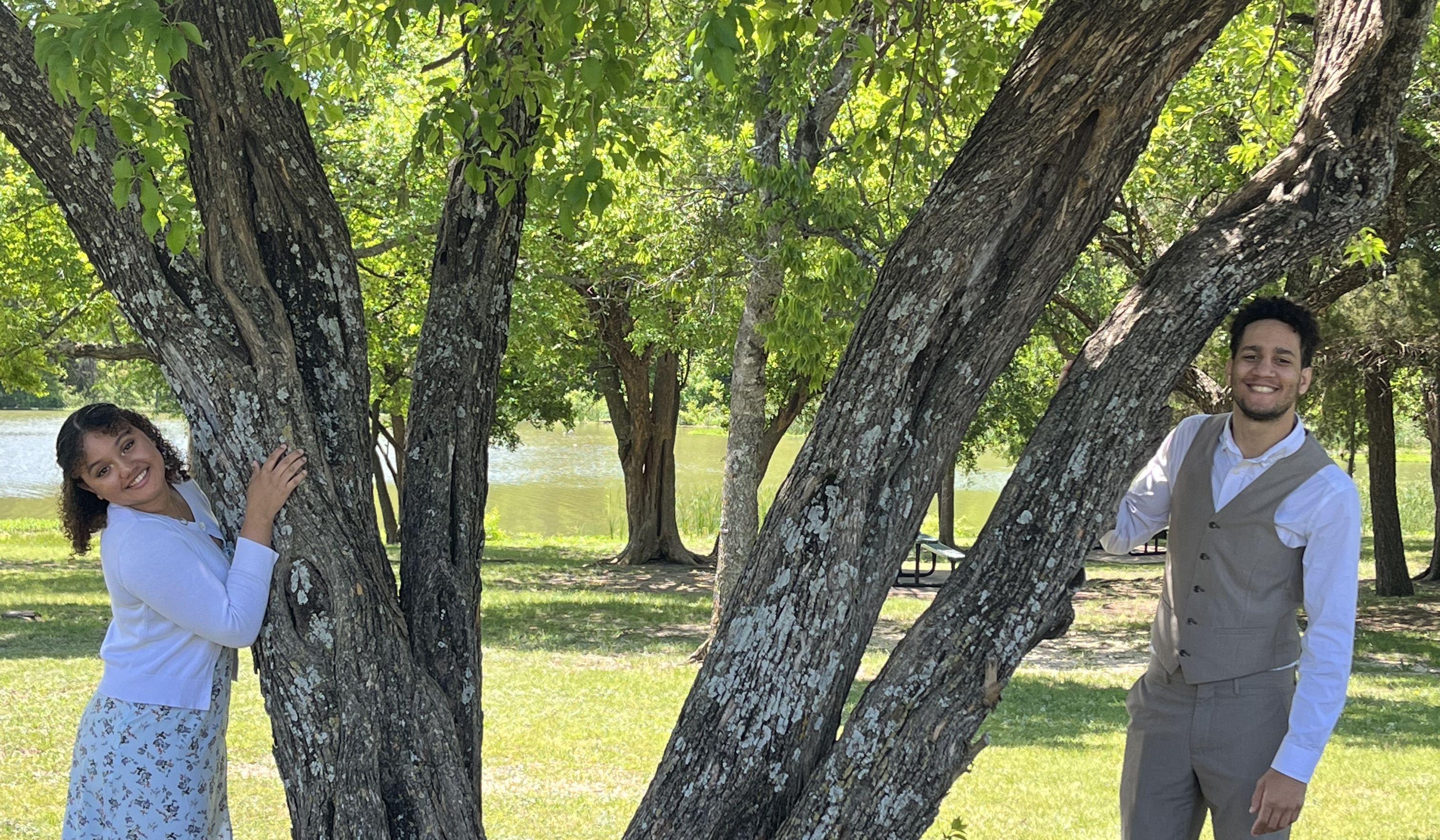 Alexzaundra Mitchell and Noah Hart's Wedding Website