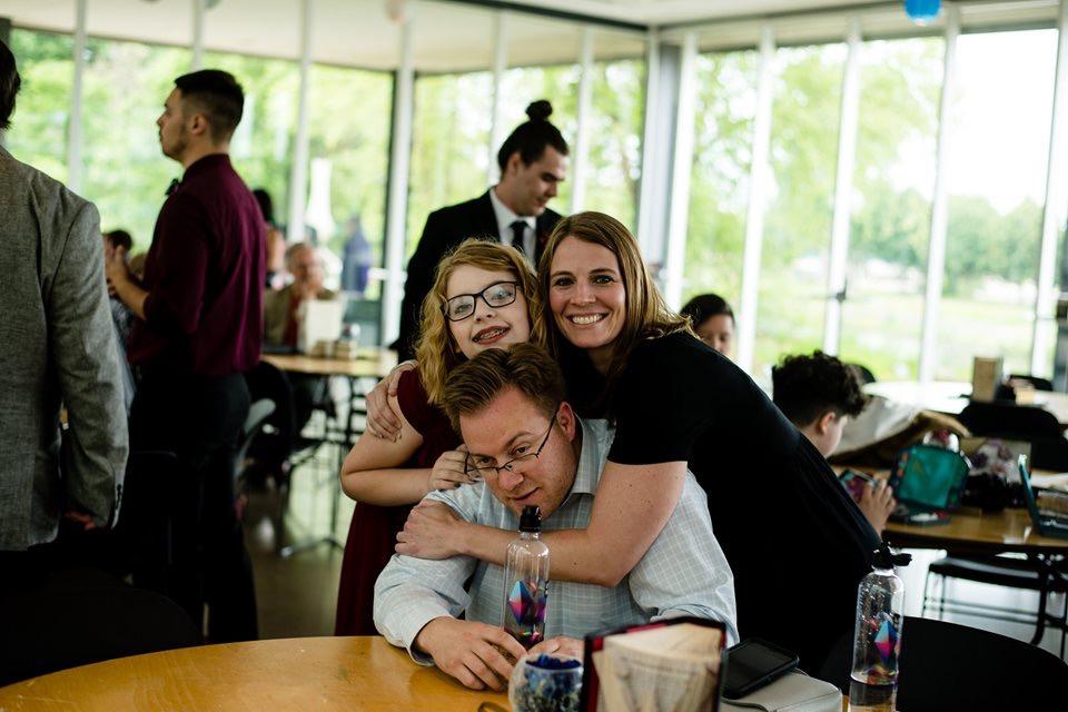 Kristi Sanders and Jamie Schulz's Wedding Website