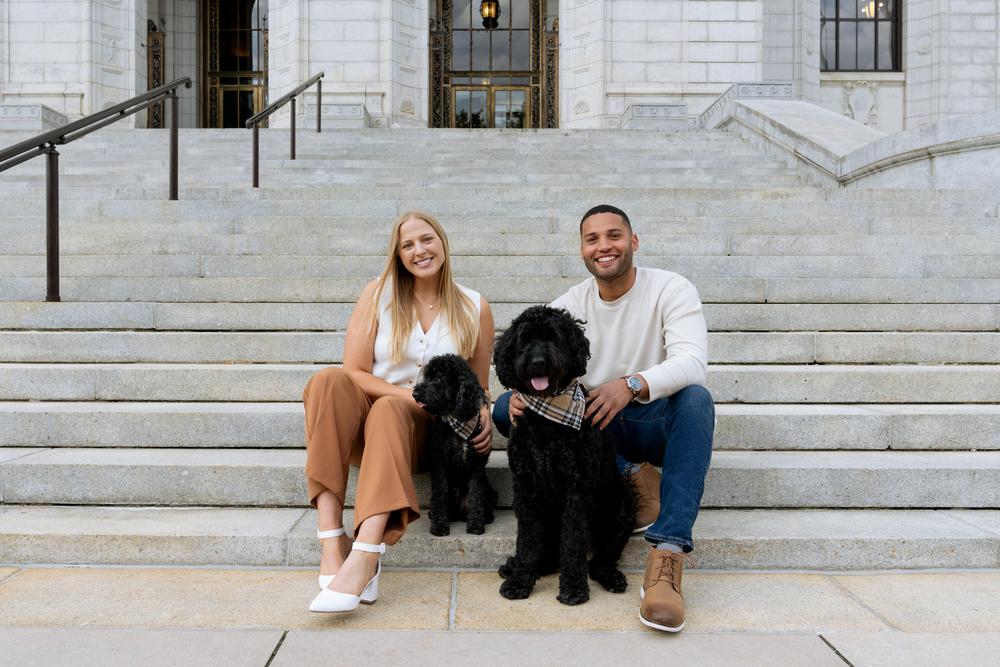 Gina Kowalczyk and Connor Beasley's Wedding Website