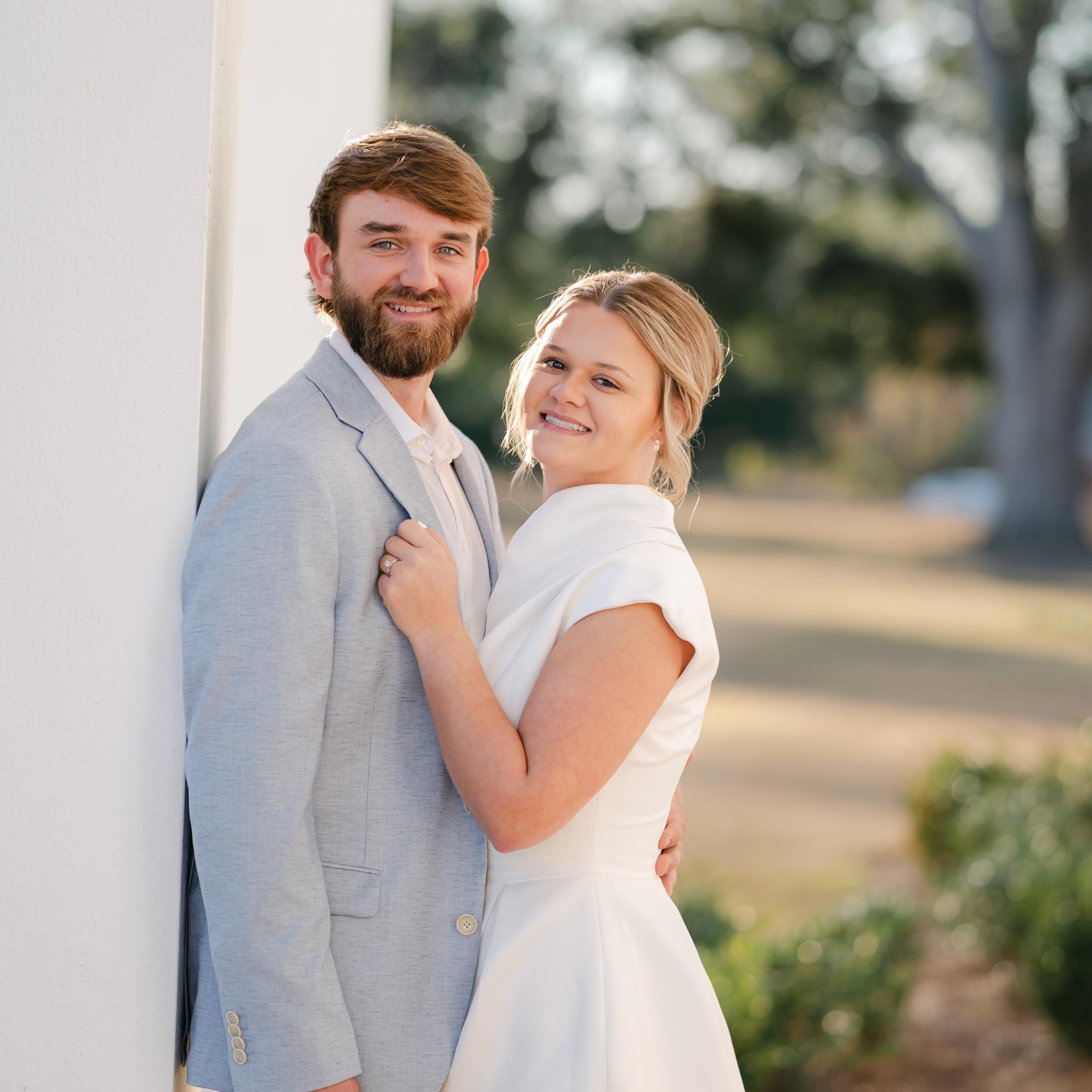 Autumn Brown and Rhett Nichols' Wedding Website