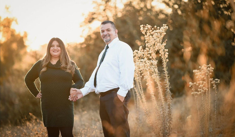 Michael Casas and Virginia Macedo's Wedding Website