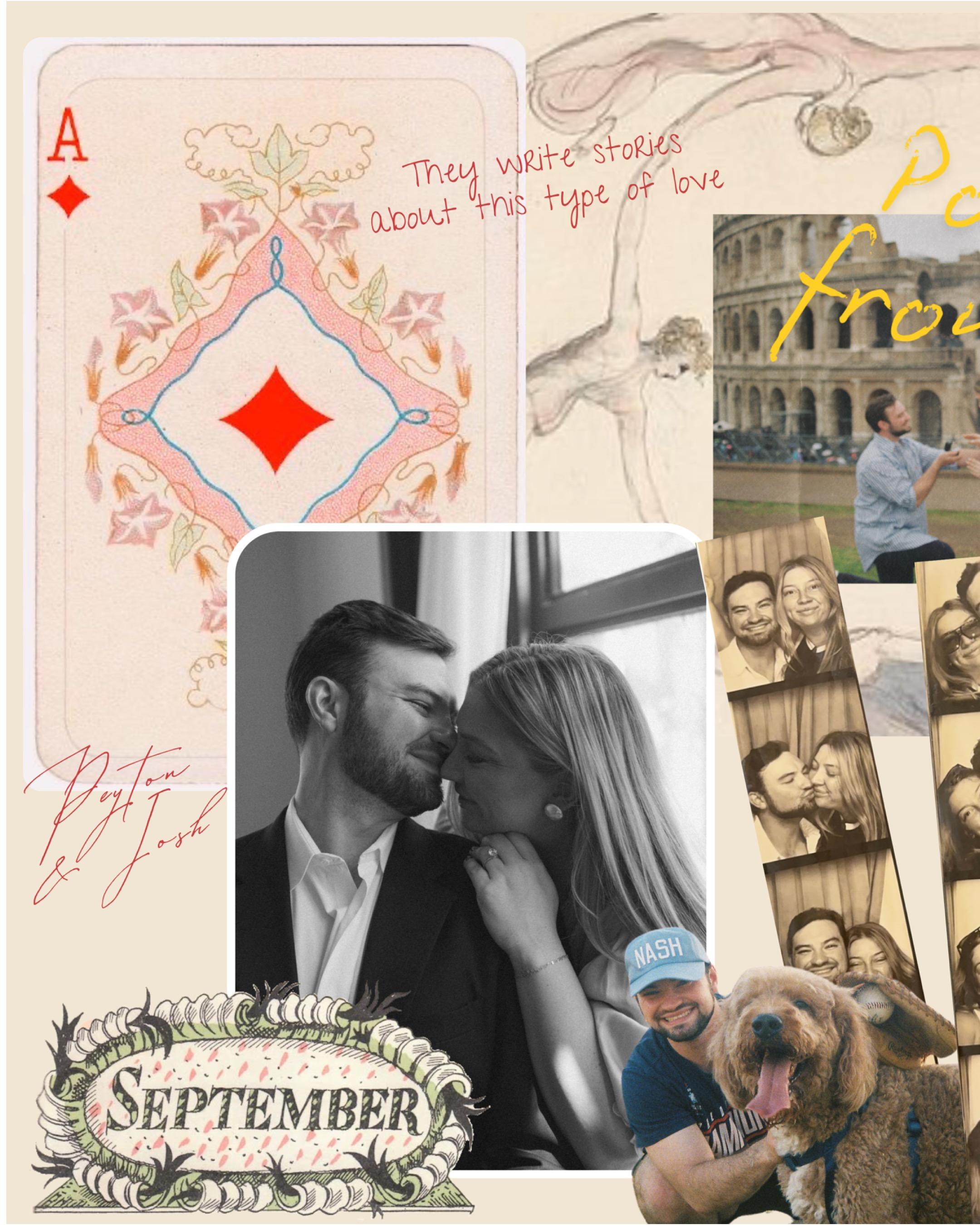 Peyton Lynn Haire and Josh Thomas Welte's Wedding Website