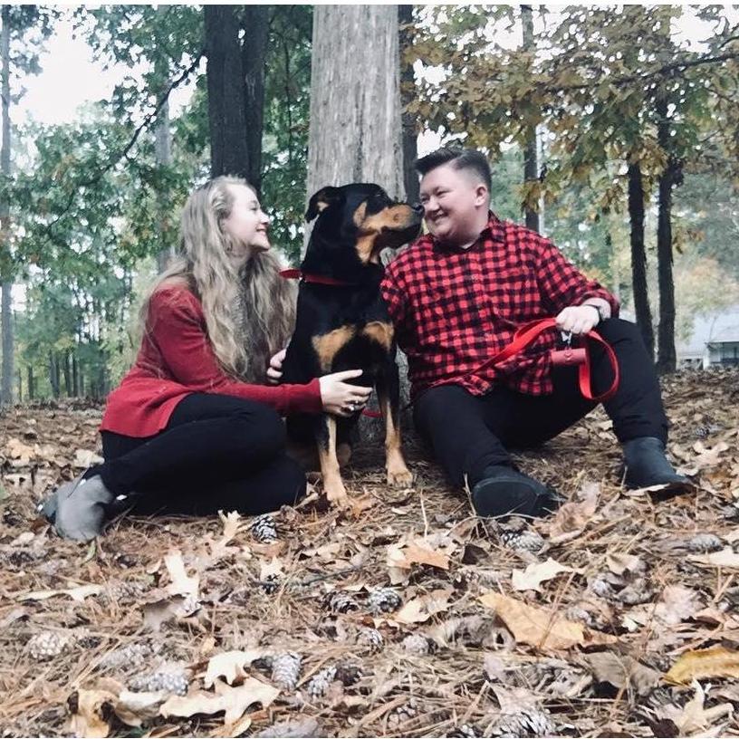 Sterling Bentley and Alex Griffin's Wedding Website