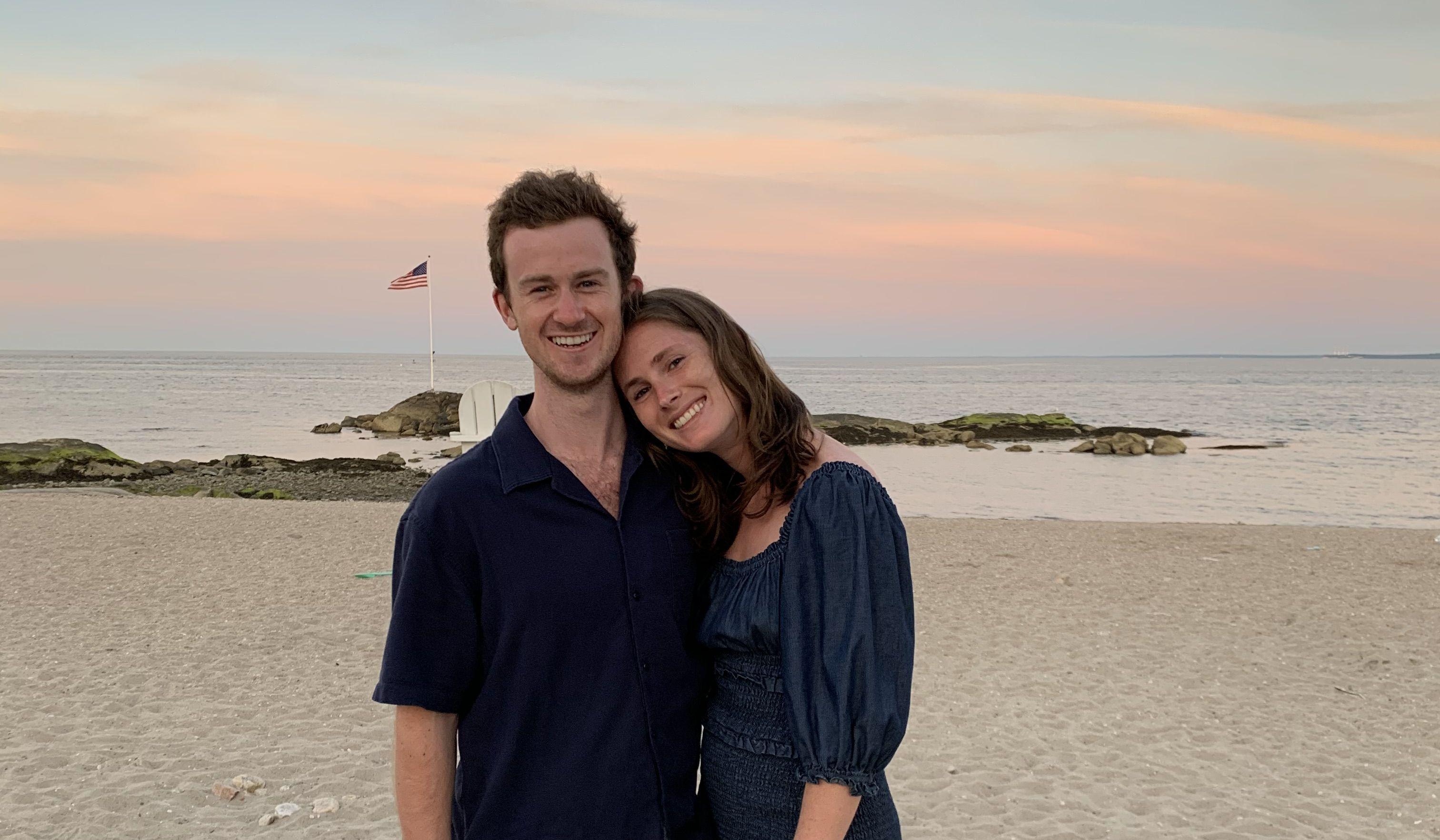 Meighan Grady and Aidan O'Rourke's Wedding Website