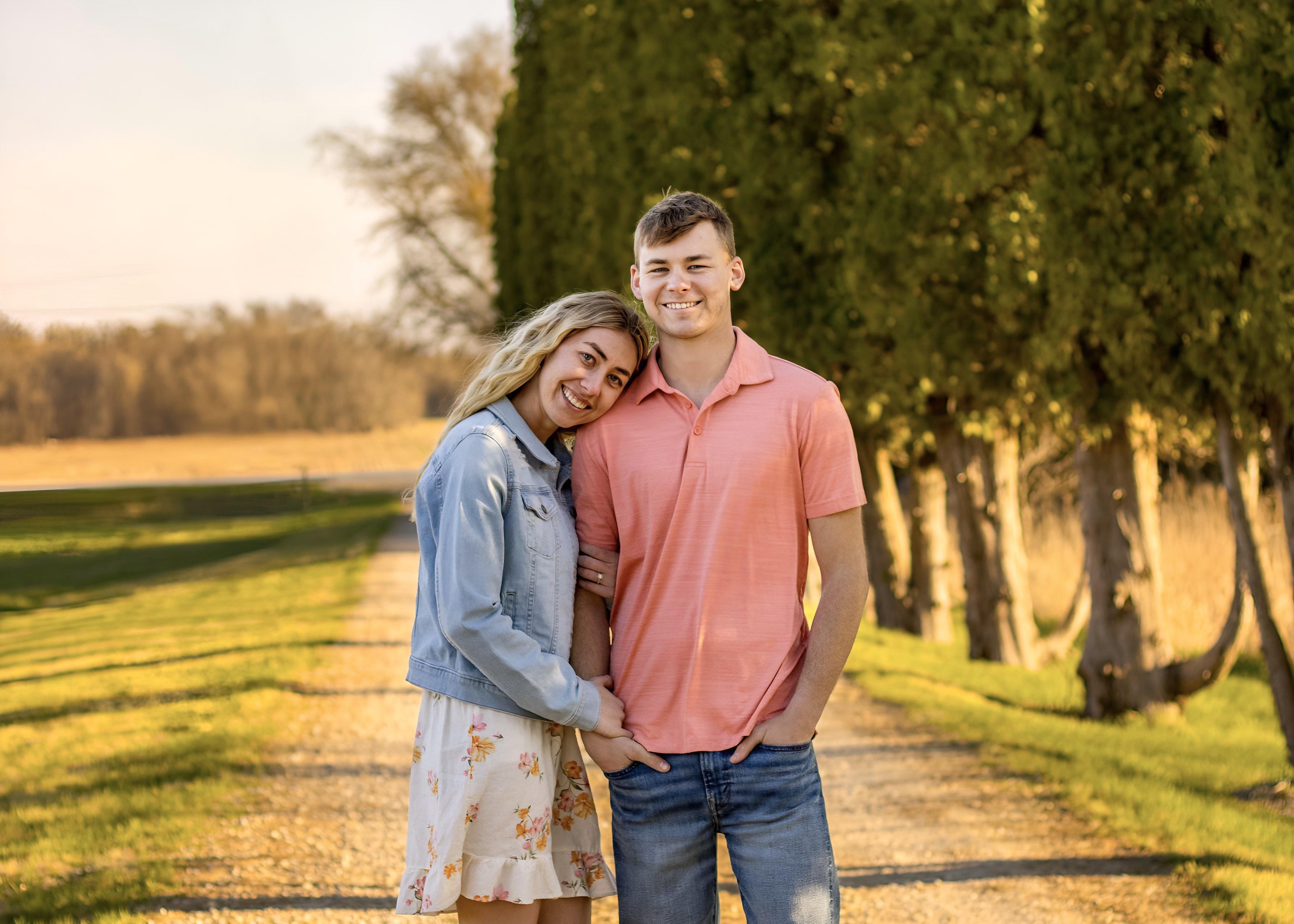 Brooke Roby and Jace Nichols' Wedding Website