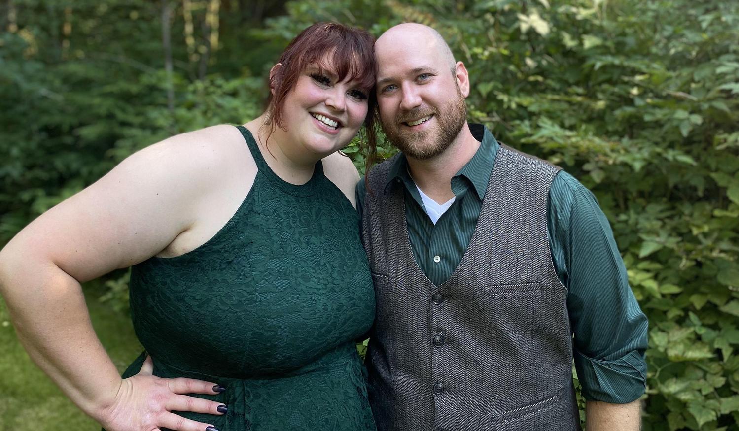 Jamie Coggins and Dan Langager's Wedding Website