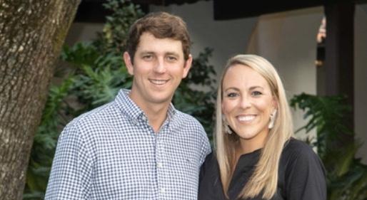 Mary Katherine Miller and Hunter Plott's Wedding Website