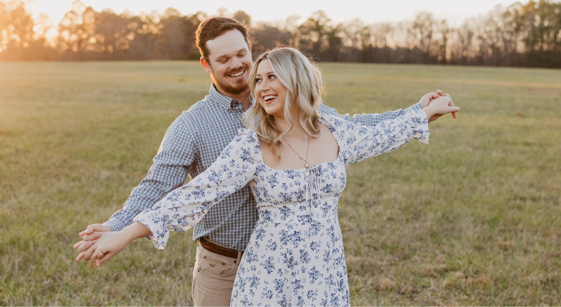 Morgan Cardell and Chase Ellison's Wedding Website