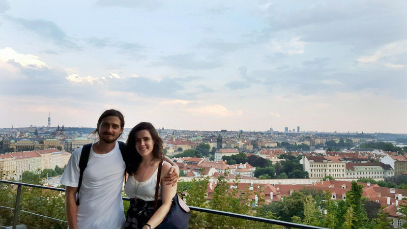 Mary Cait Durnin and Andrew North's Wedding Website