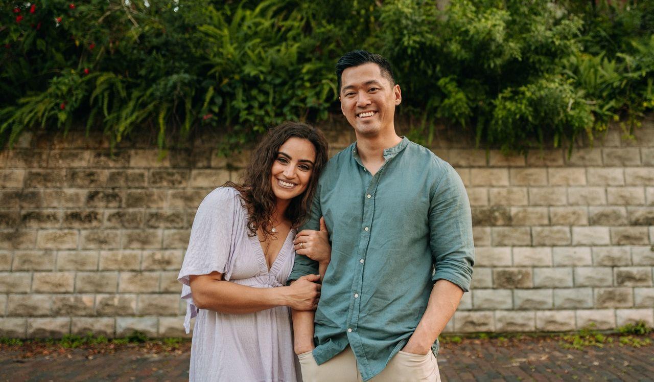 Sam Silver and Joe Lee's Wedding Website