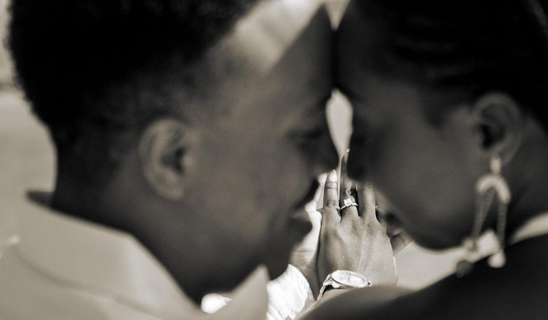 Johnisha Brown and Markus Cleveland's Wedding Website