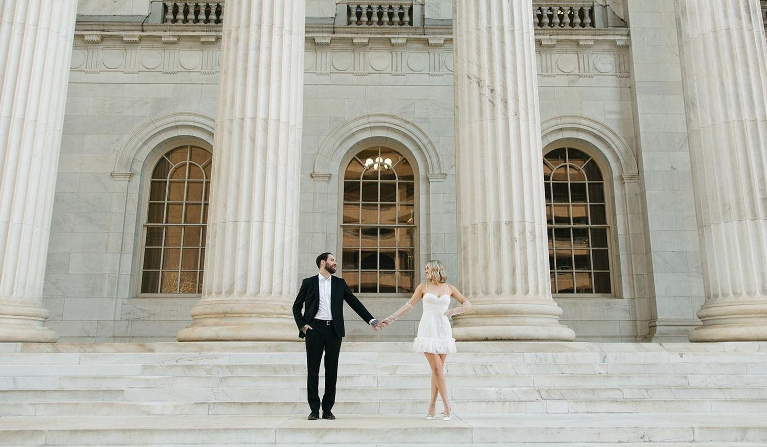 Olivia Hooper and Austin Doyle's Wedding Website