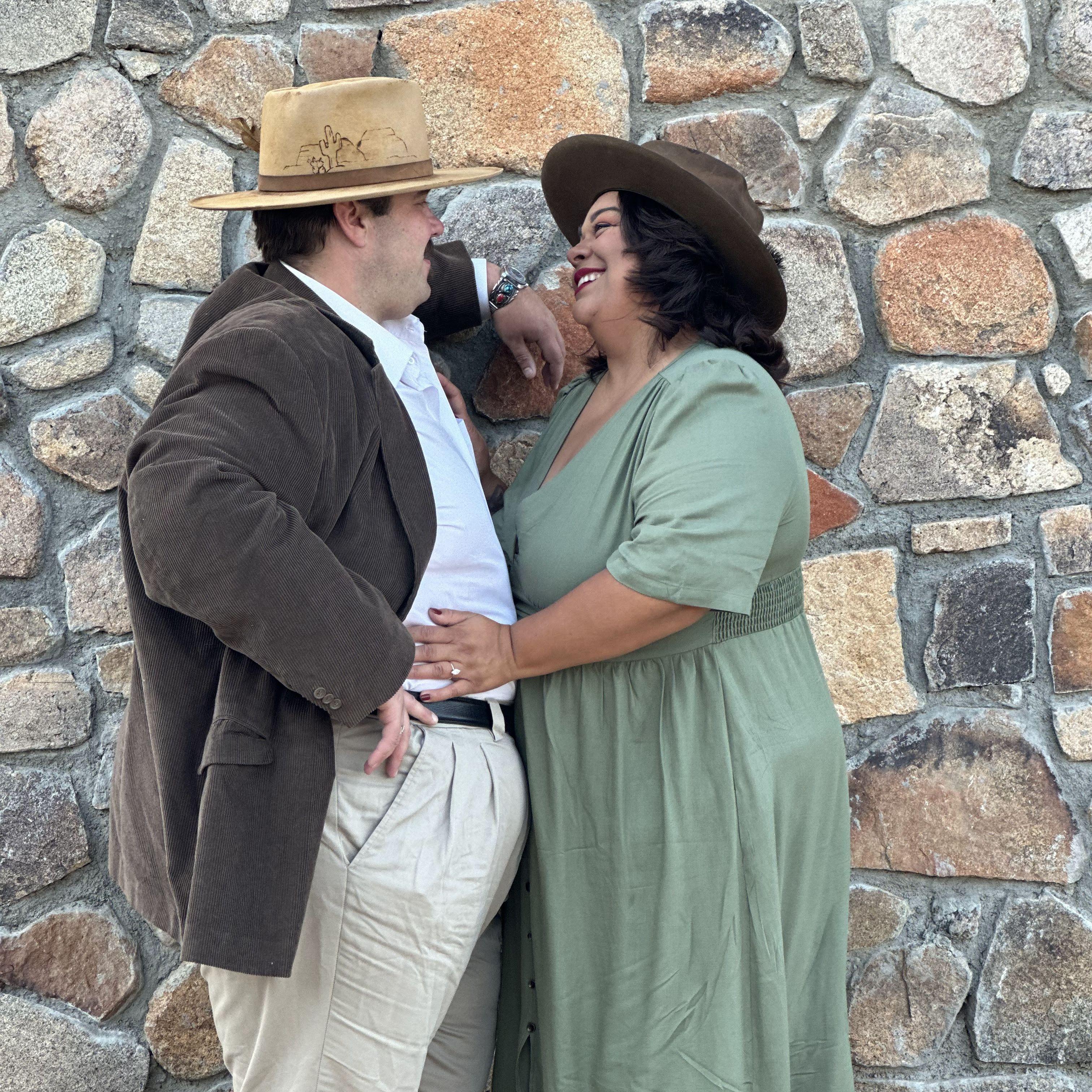 Arlene Vasquez and Nicholas Correia's Wedding Website