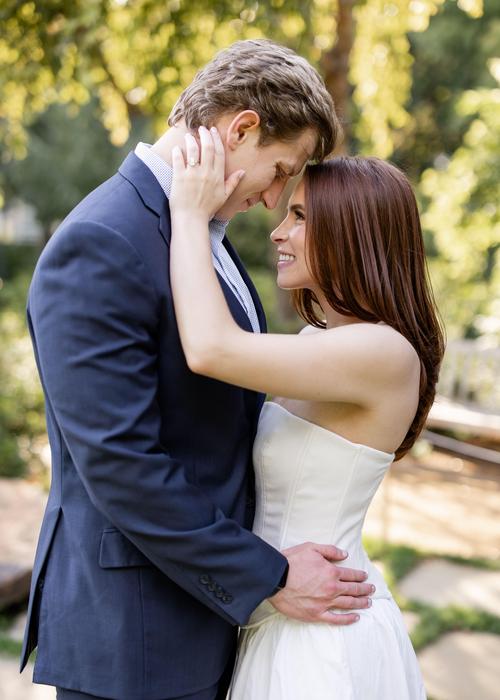 Lauren Olay and Sam Detwiler's Wedding Website