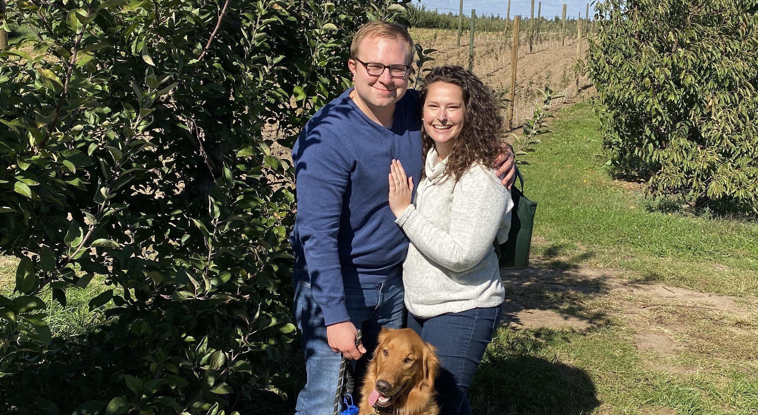 Rachel Eveleth and Mark Koza's Wedding Website