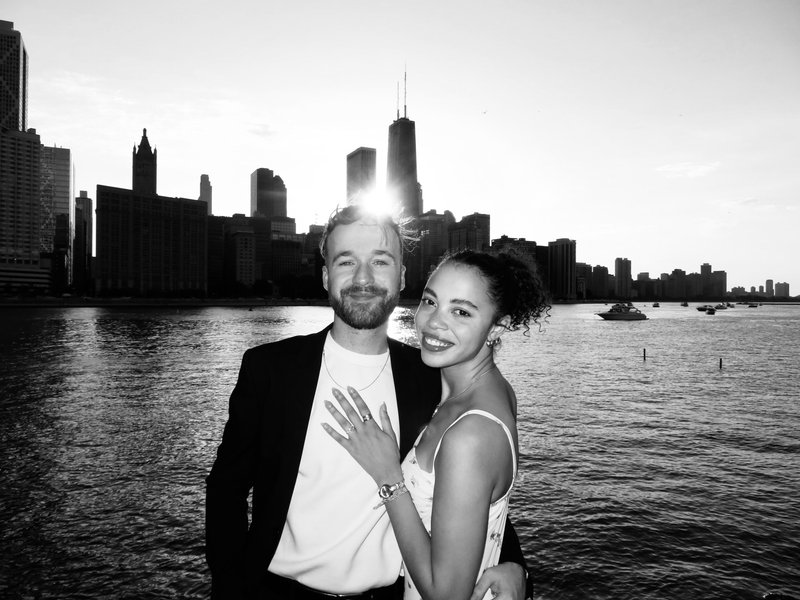 Alayna McCoy and Kaiden White's Wedding Website