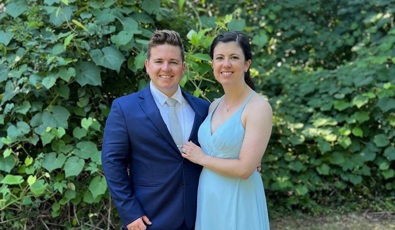 Helen Root and Sean Doherty's Wedding Website