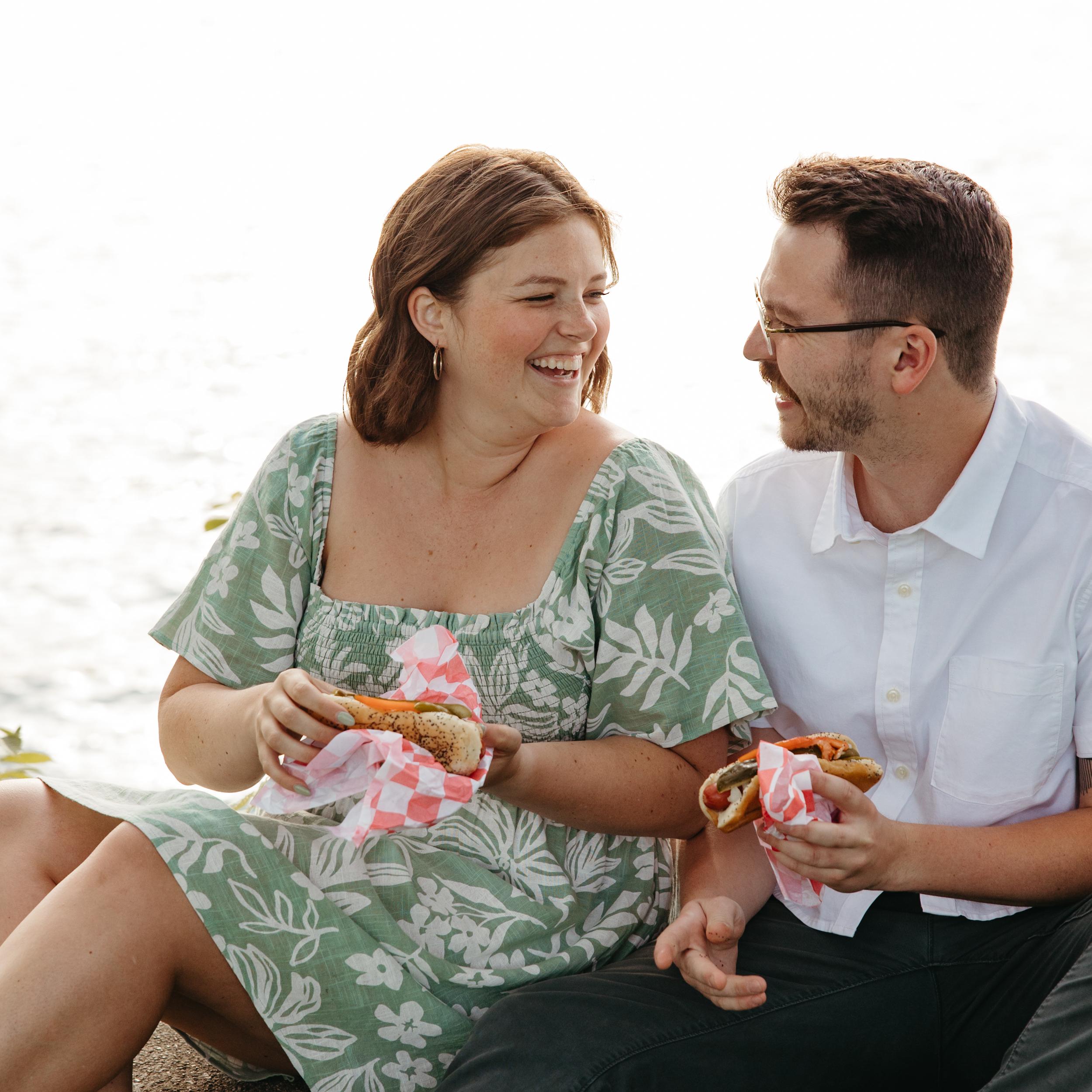 Rachel Hardies and Nicholas Minor's Wedding Website