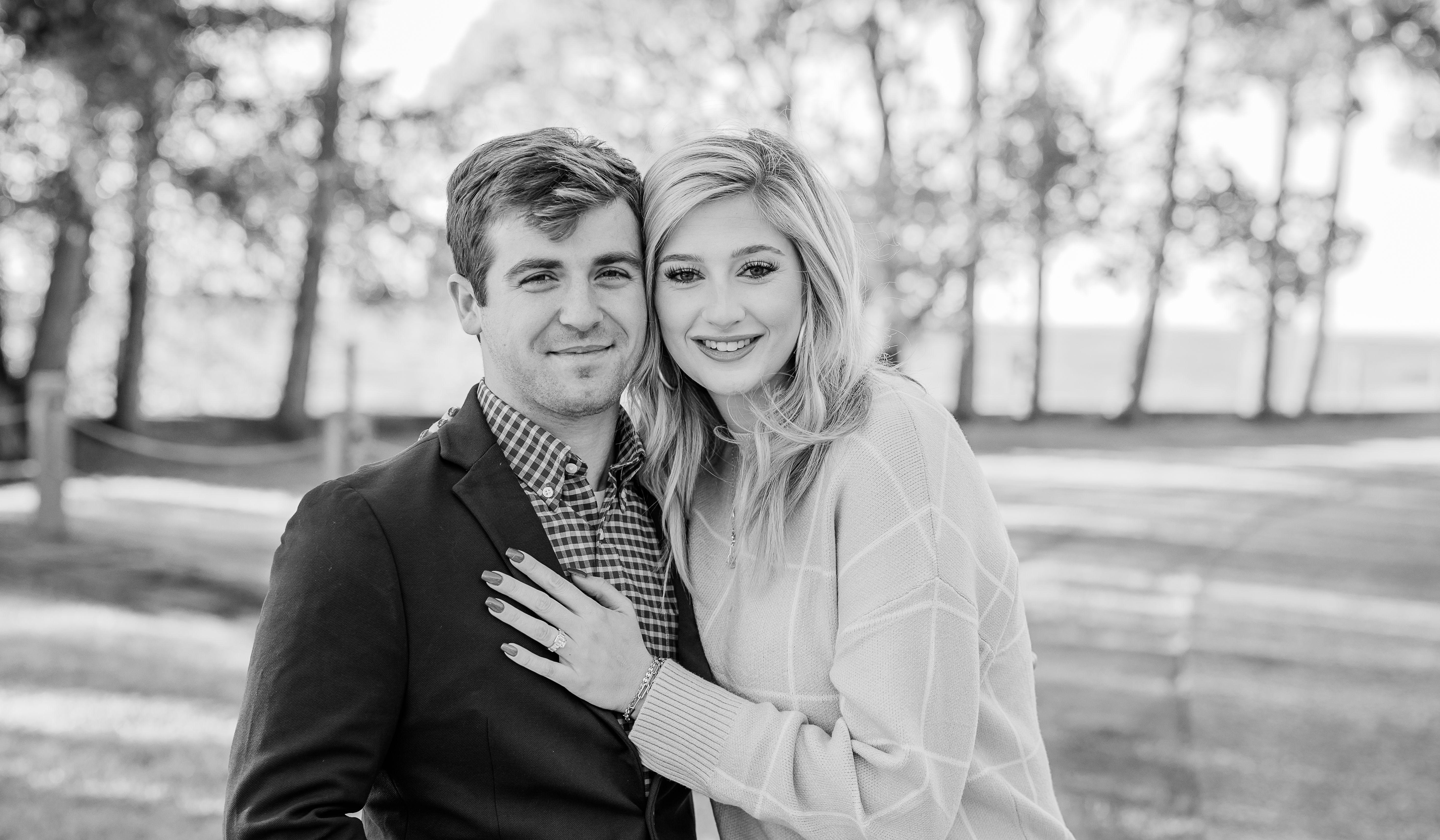 Ansley Abney and Colton Powell's Wedding Website
