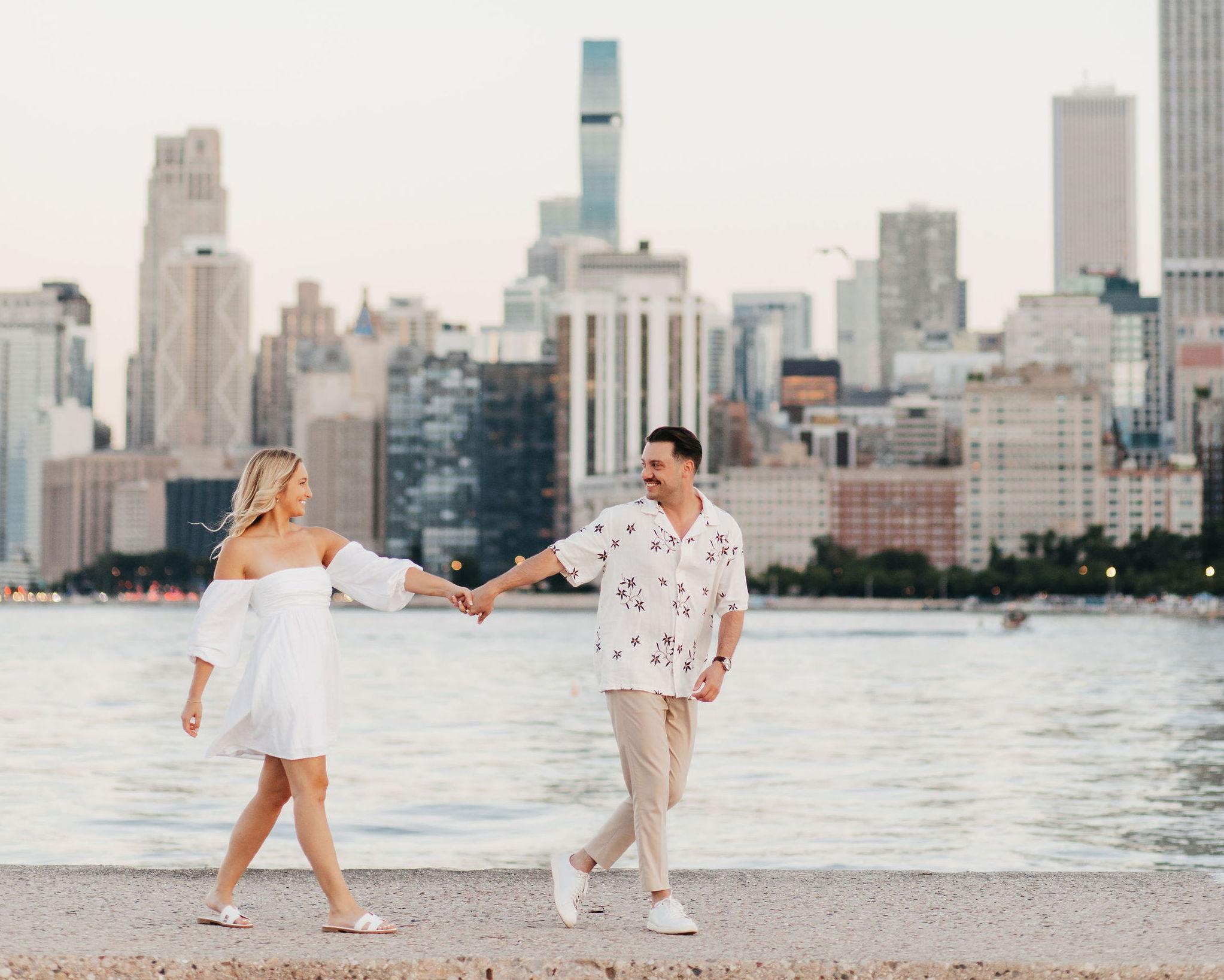 Bridget Powell and Michael Rossi's Wedding Website