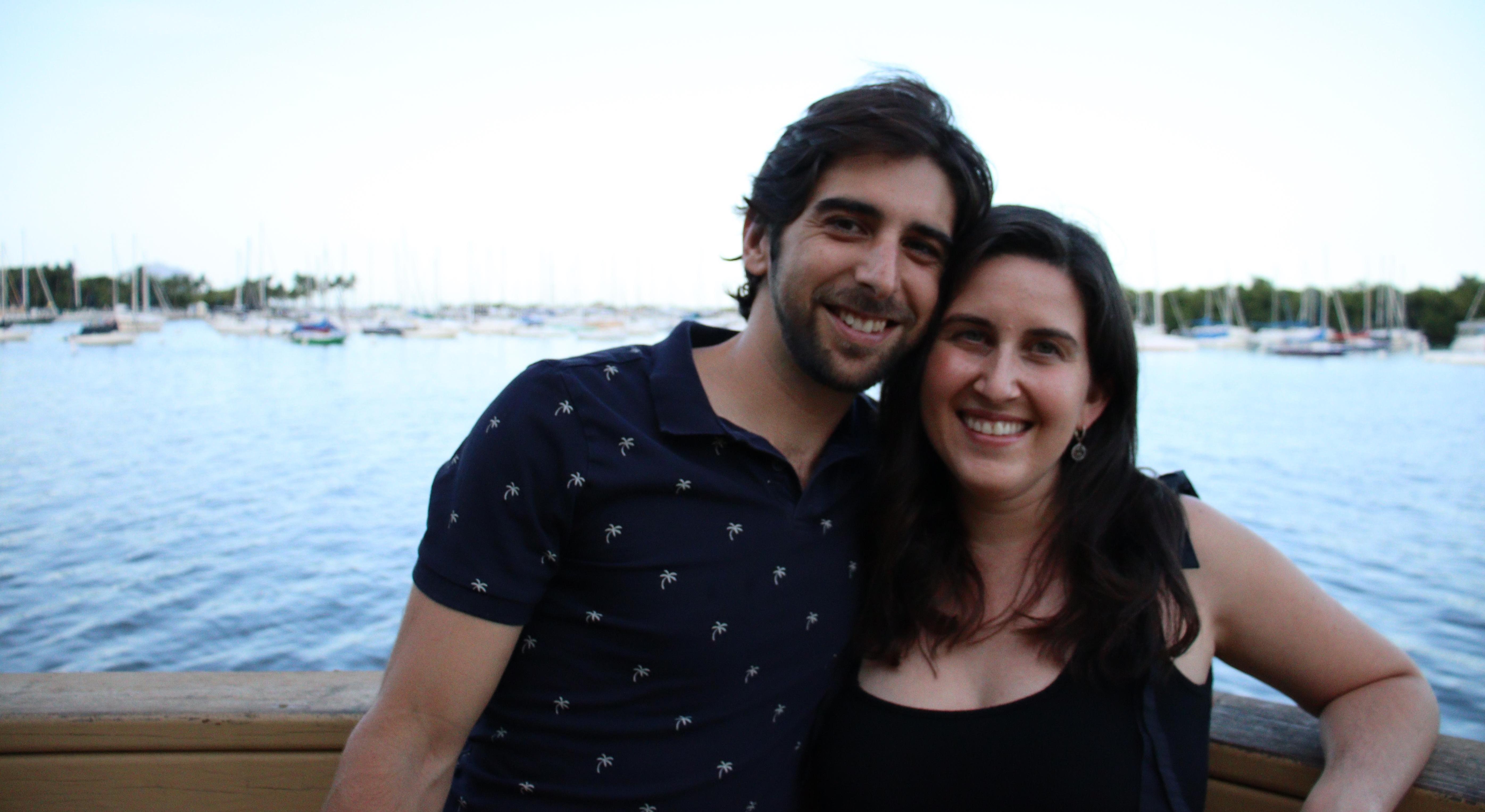 Susana Siman Suarez and Nicholas Perez-Alvarez's Wedding Website