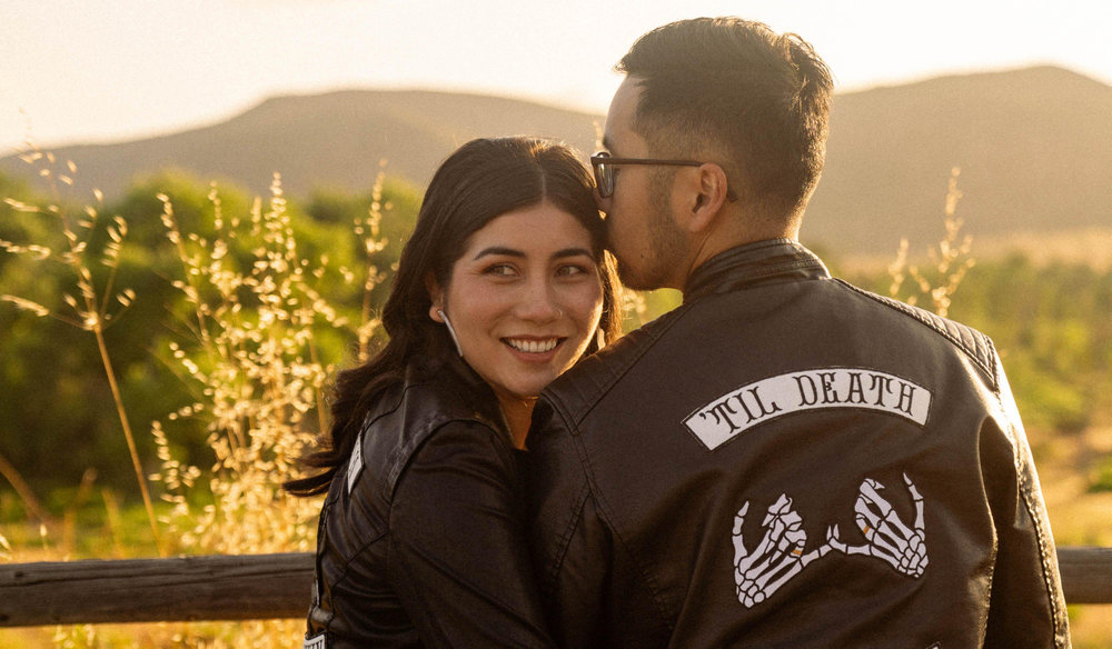 Denise Peña and Jesse Mak's Wedding Website