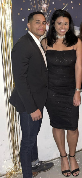 Nicole Najera and Nicholas Hawkins' Wedding Website