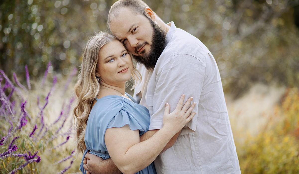 Chelsea Richardson and Gregory Morrell's Wedding Website