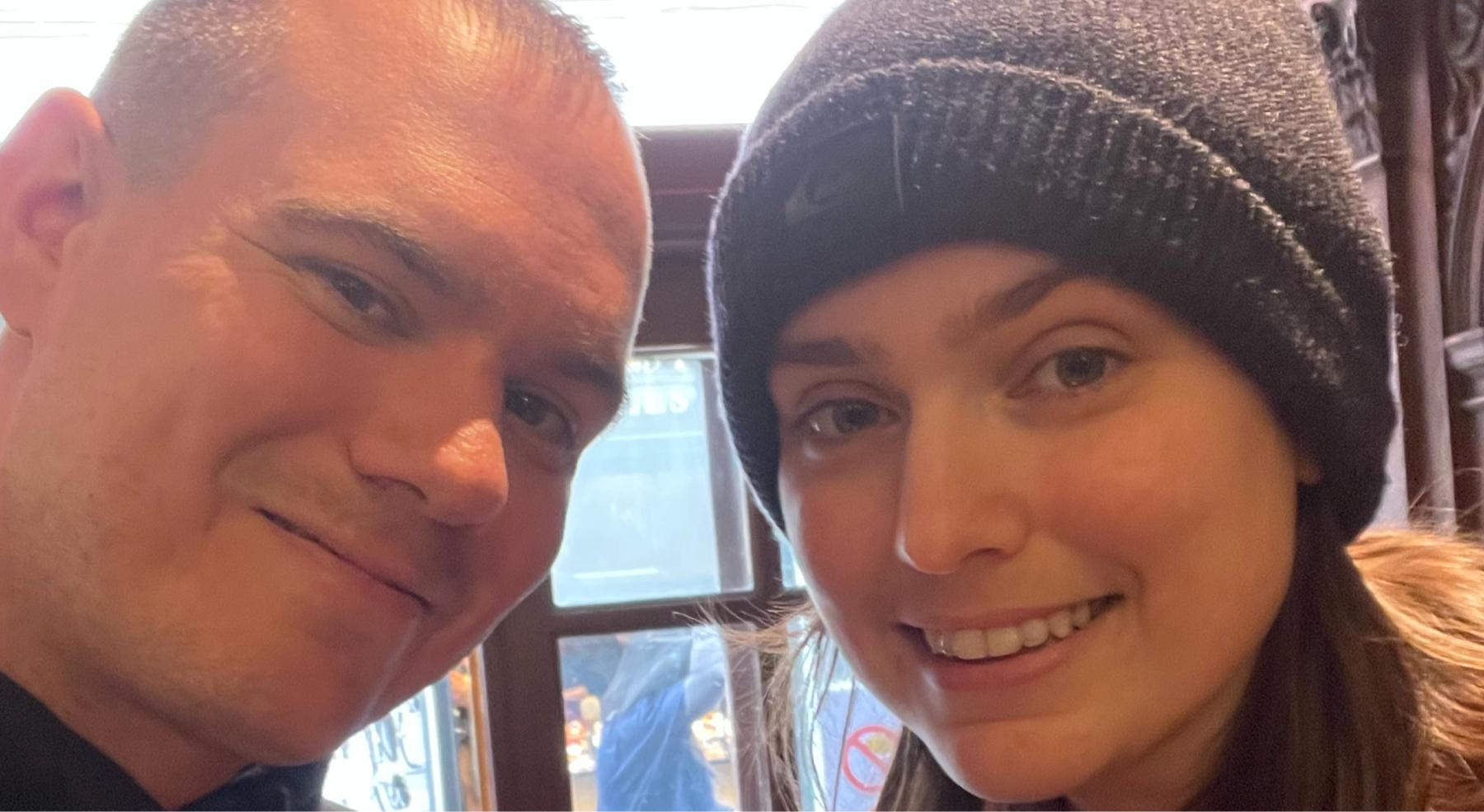 Courtney Slade and Daniel McGowan's Wedding Website