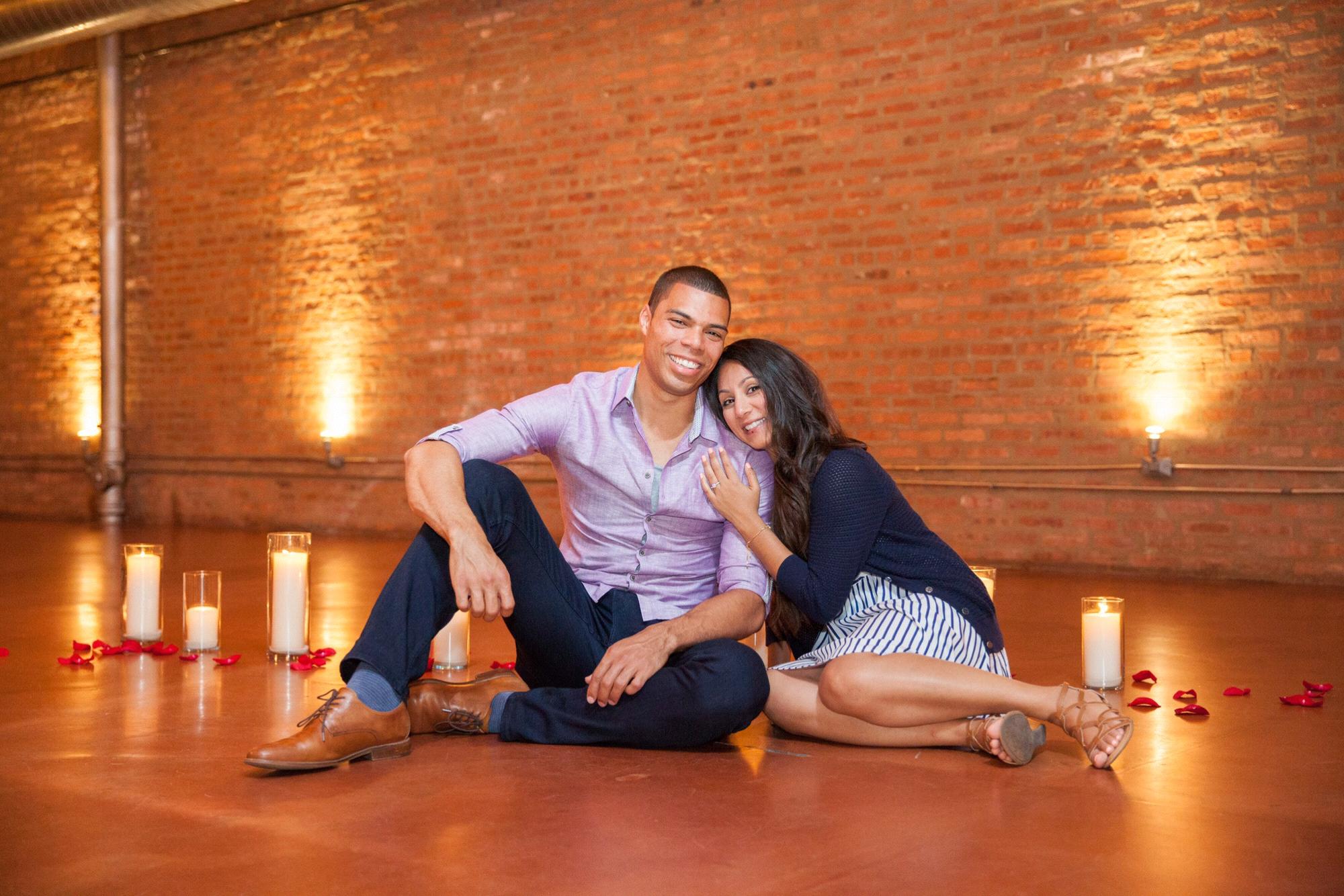Fay Khan and Daniel Braine's Wedding Website