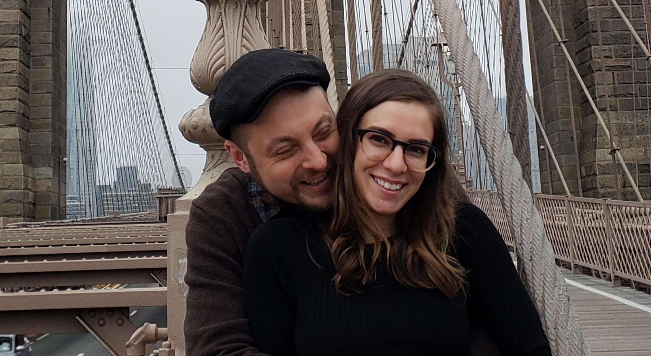 Erika Nelson and Pat Schramm's Wedding Website