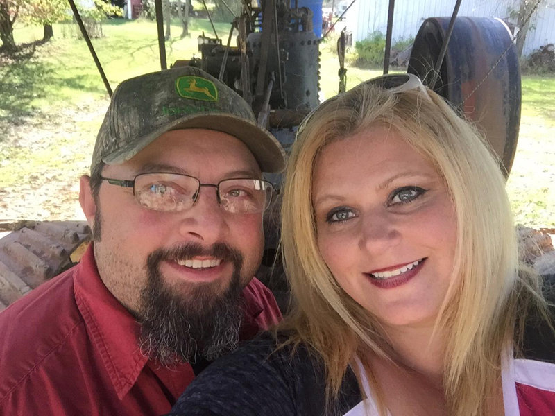 Cyndi Young and Tim Hendershot's Wedding Website