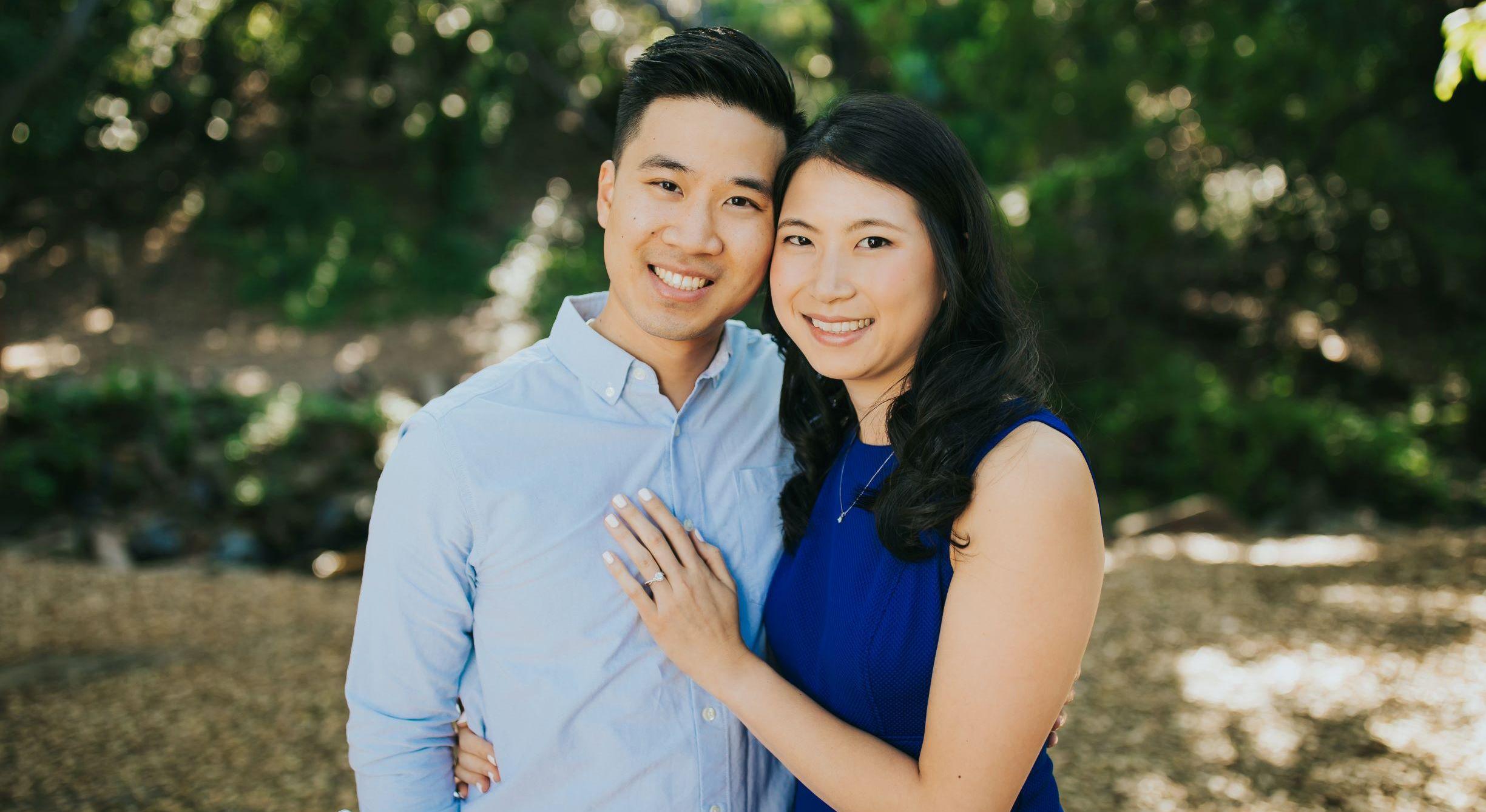 Minnie Jan and Okman Zeng's Wedding Website