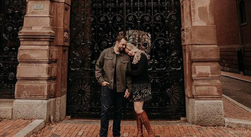 Ali Hodgkins and Dylan Britton's Wedding Website