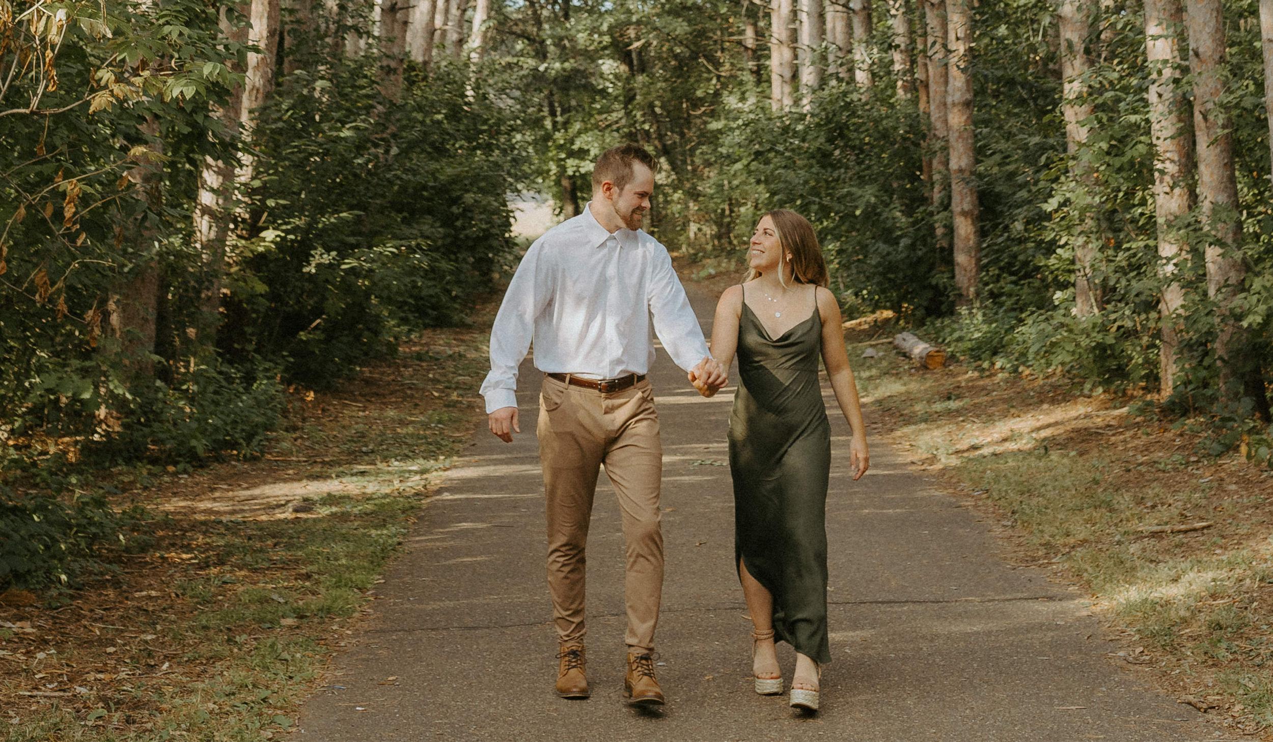 Kallan Hartnett and Blake Miller's Wedding Website