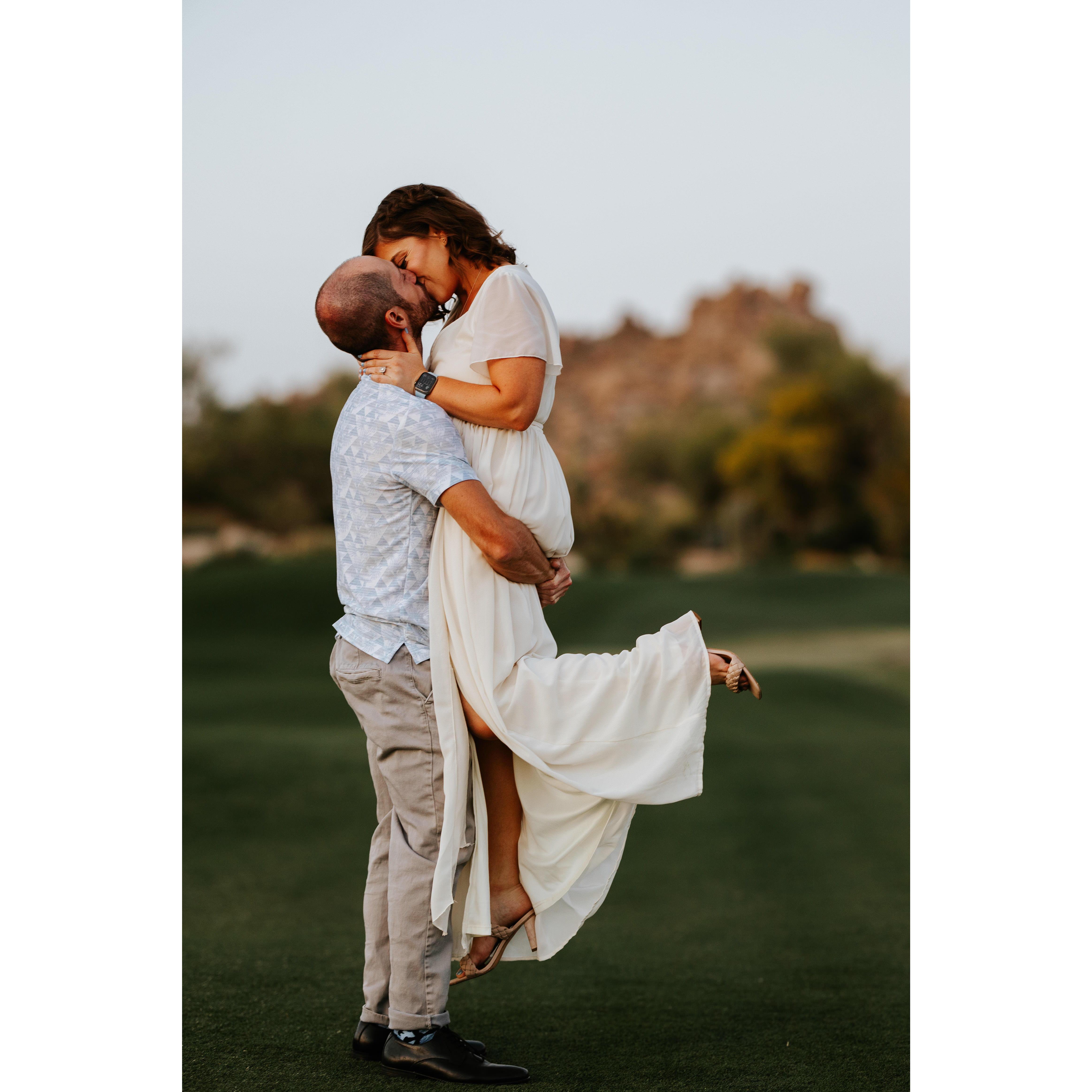 Sarah Sandlaufer and John Manos' Wedding Website