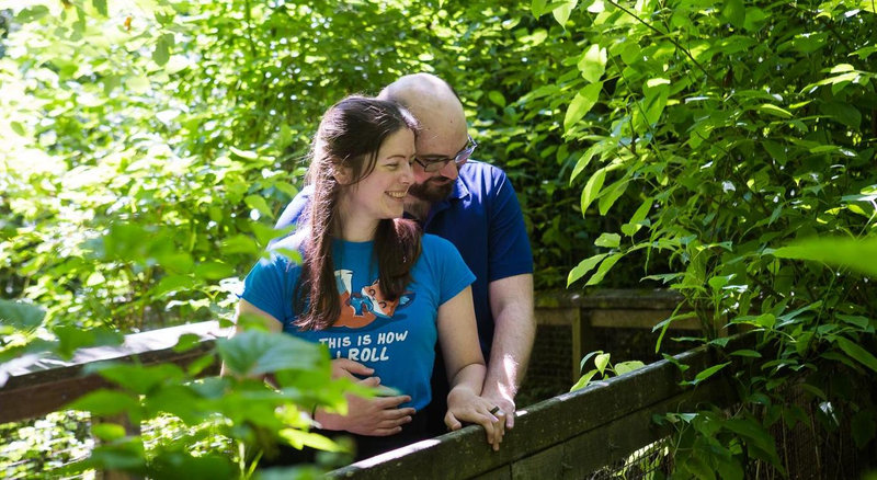 Aaron Shaver and Margaret Urfer's Wedding Website