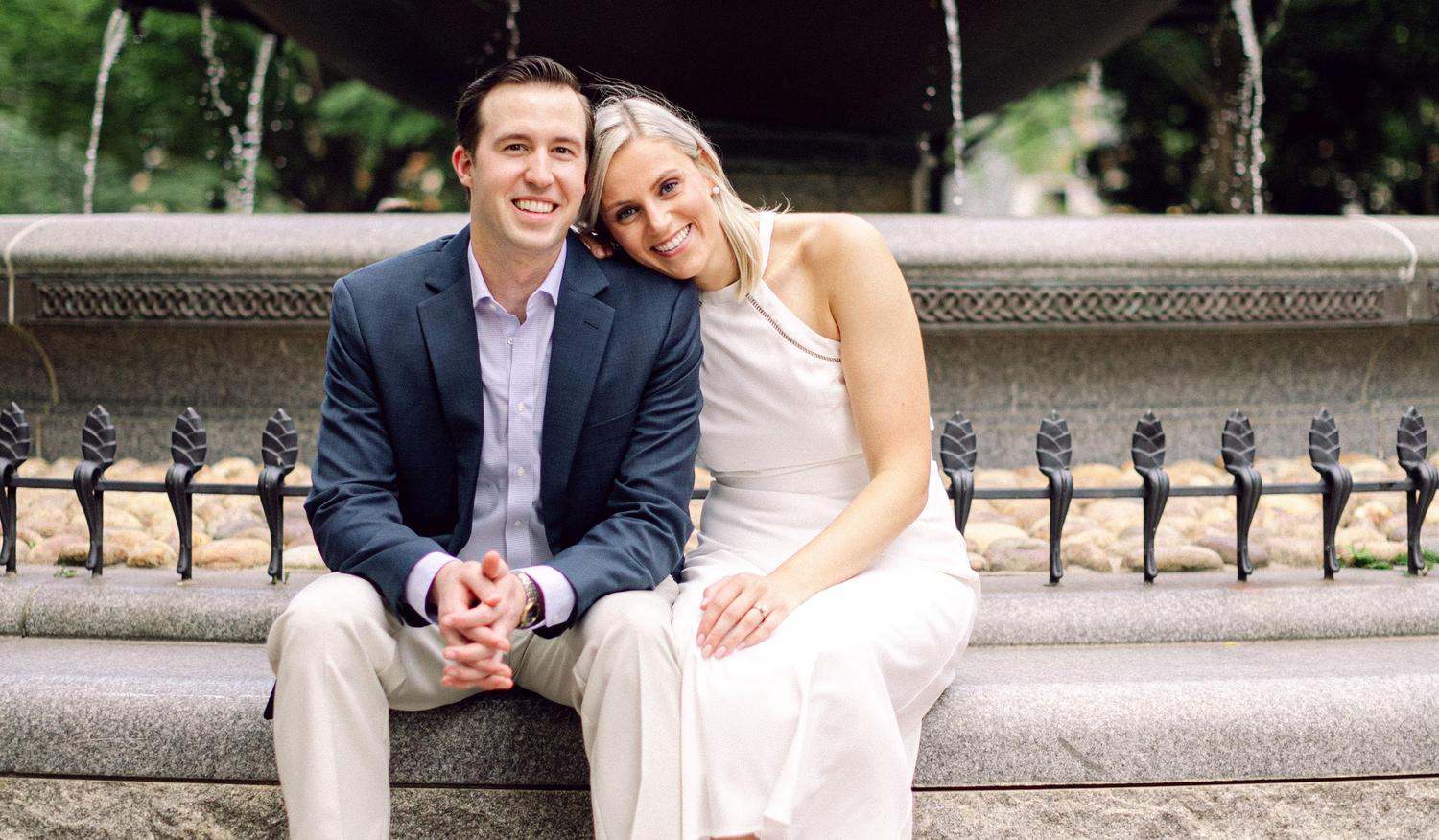 Becca Sulpizio and Matt Maloney's Wedding Website