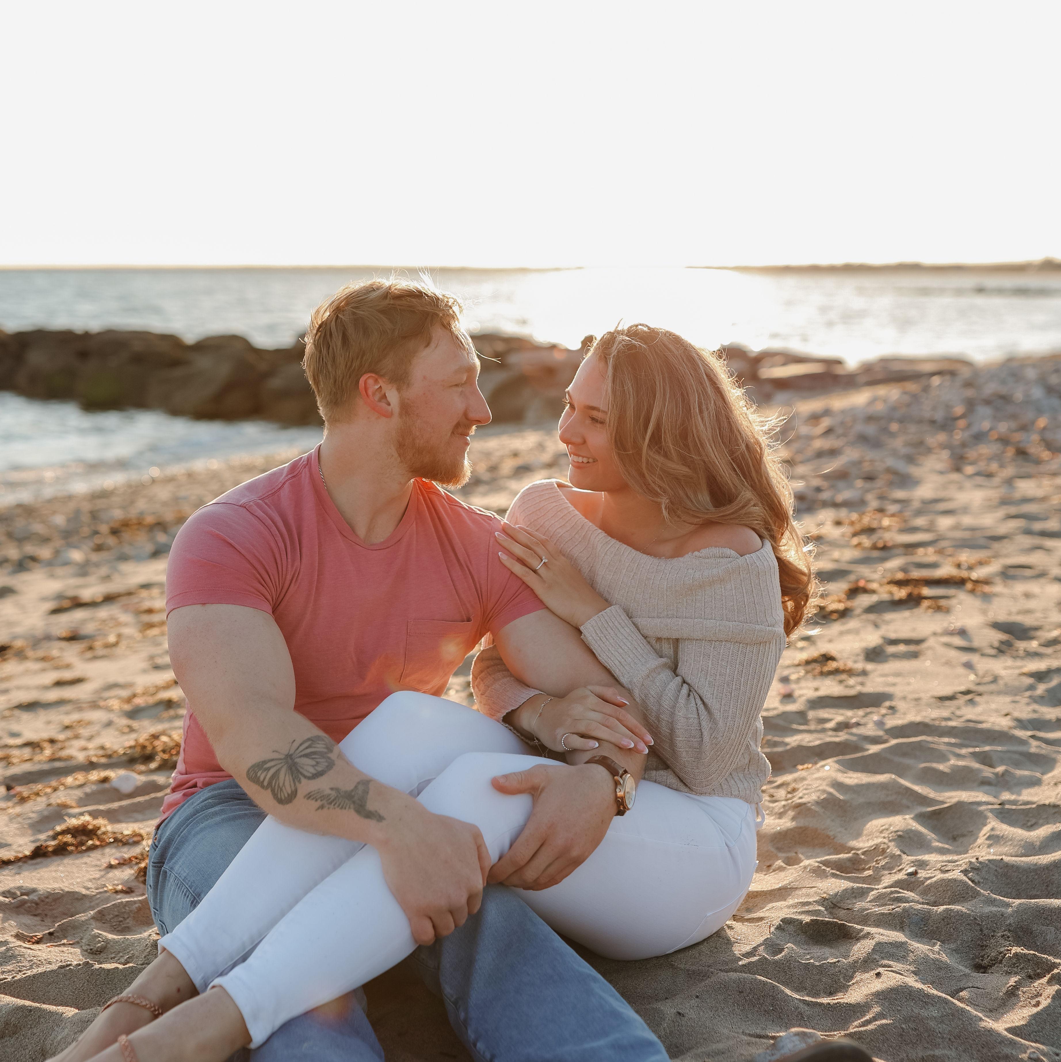 Ariel Loucks and Matthew Boardman's Wedding Website