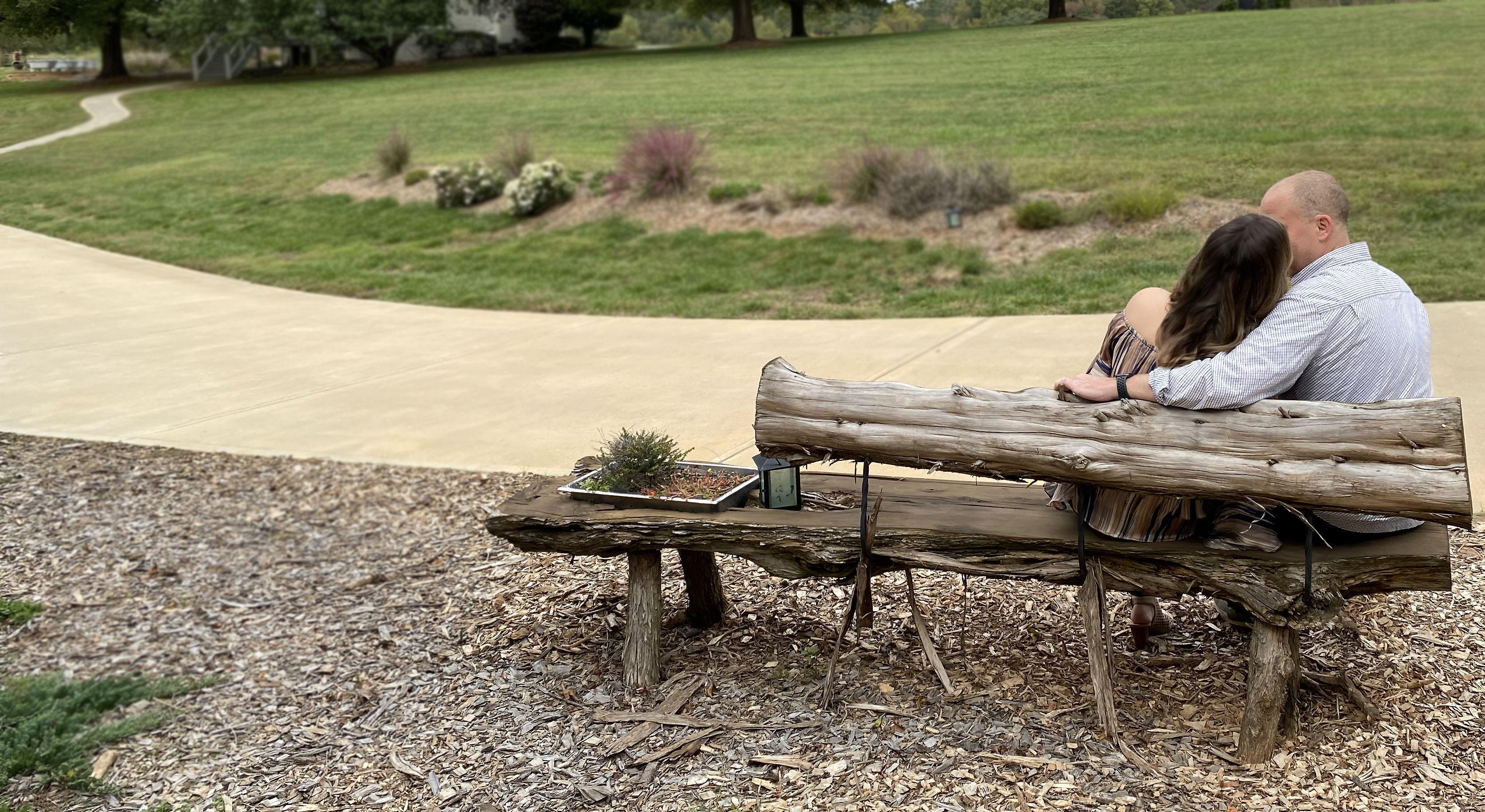 Elissa James and Vance Fitzgerald's Wedding Website