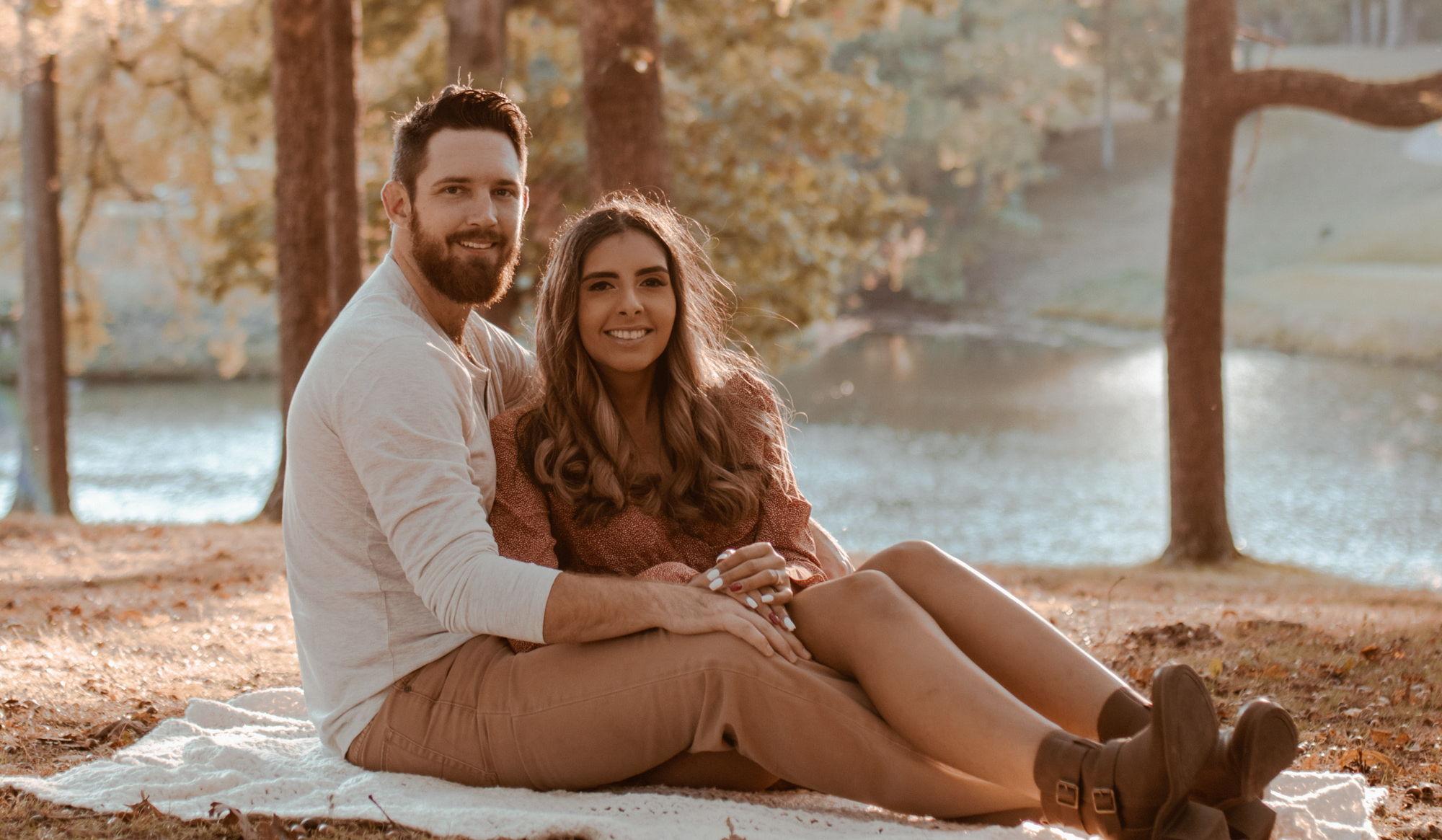 Aryadhne Goulart and Wesley Locke's Wedding Website