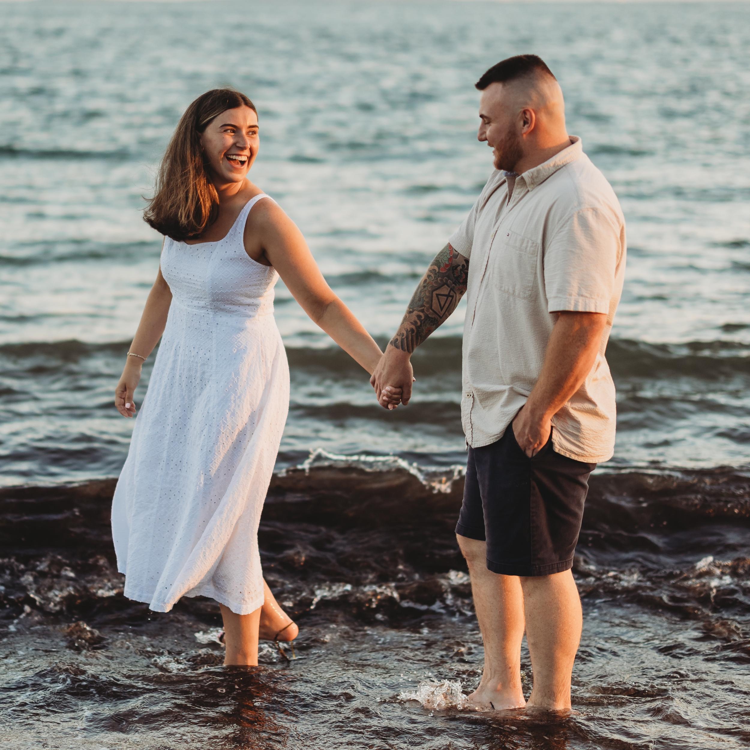 Lizzie Gargano and Rob Esposito's Wedding Website