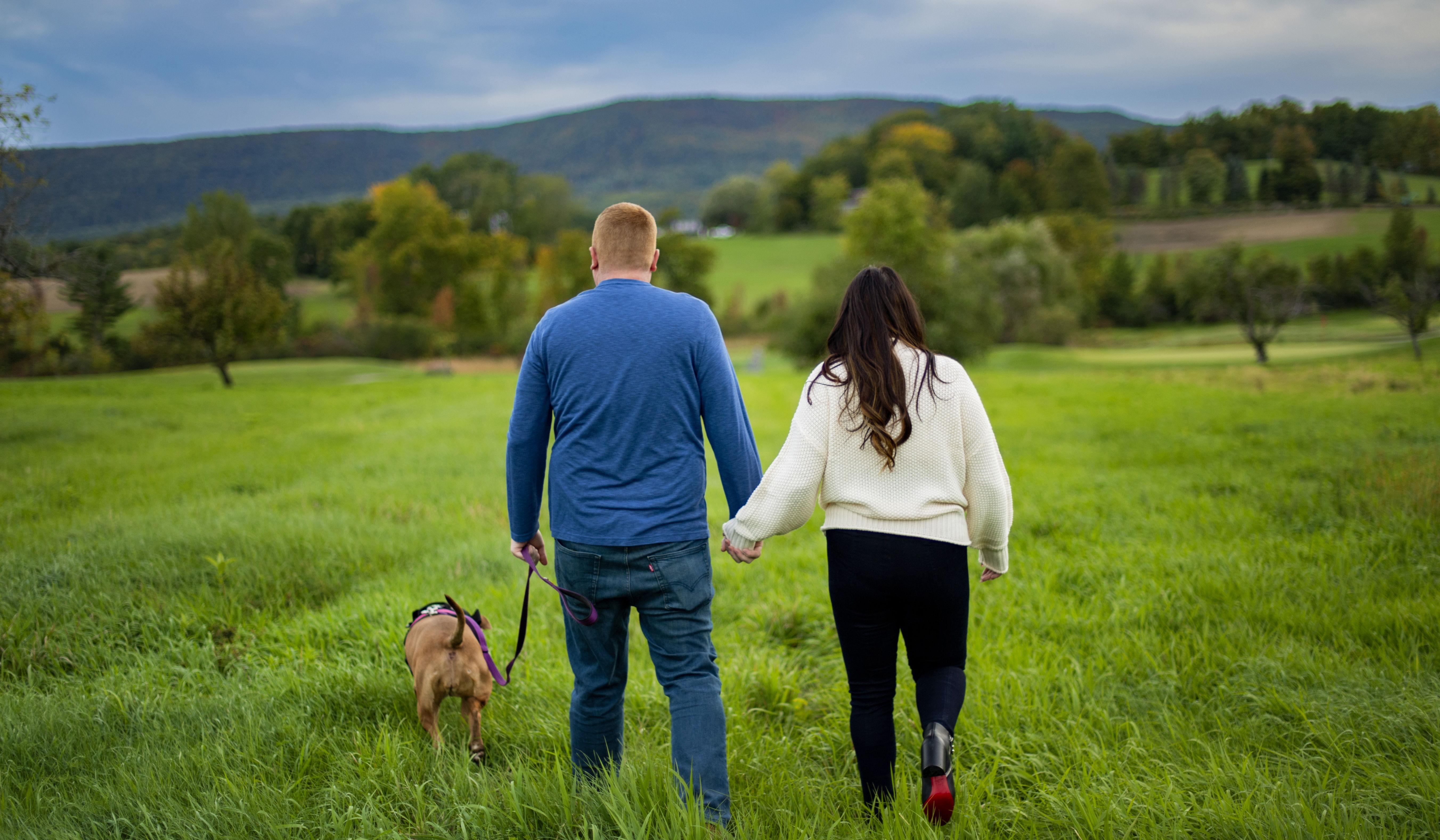 Cierra Paul and James Troutman's Wedding Website